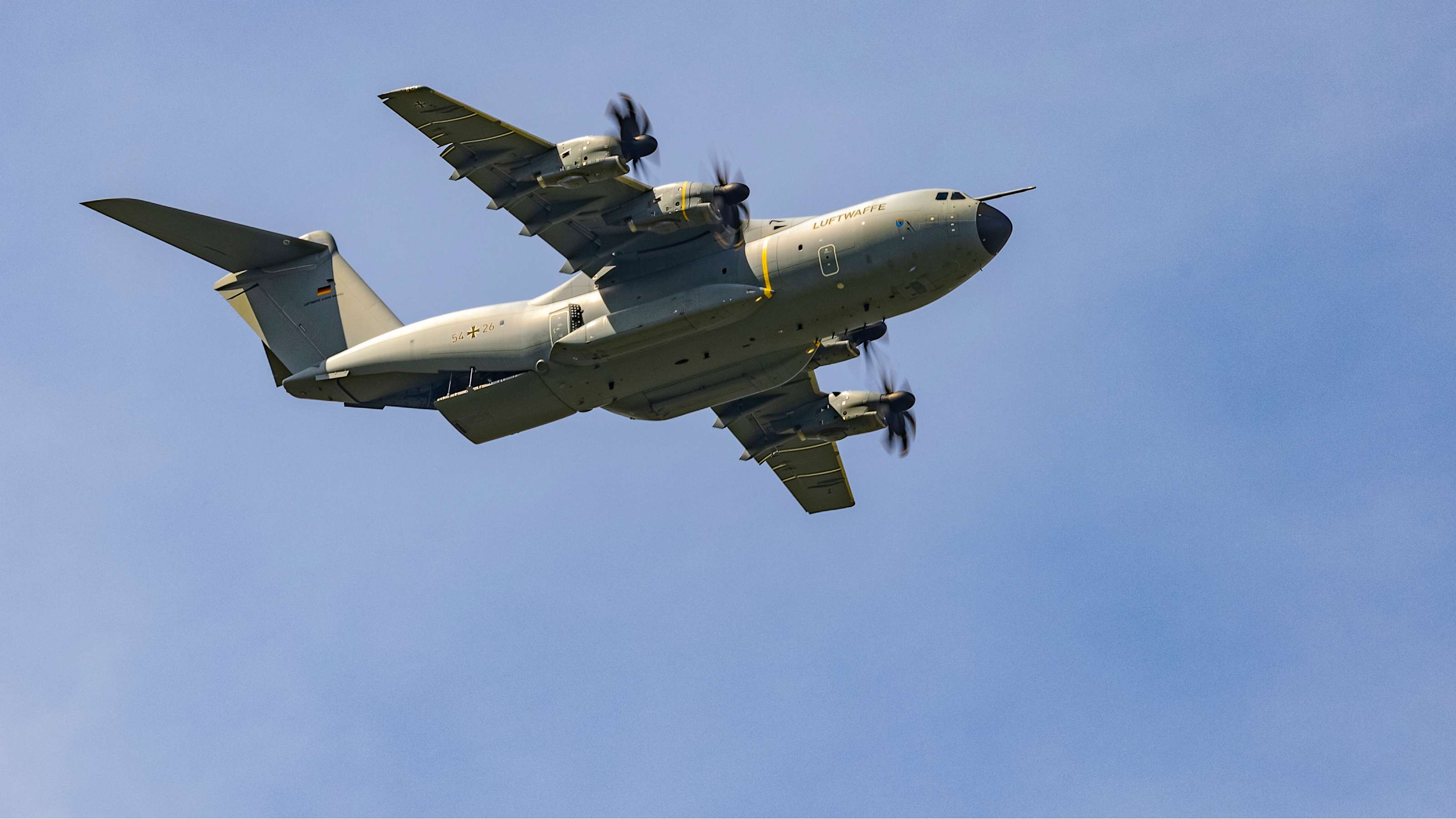 Airbus A400M - Erstes gemeinsames Projekt erfolgreich