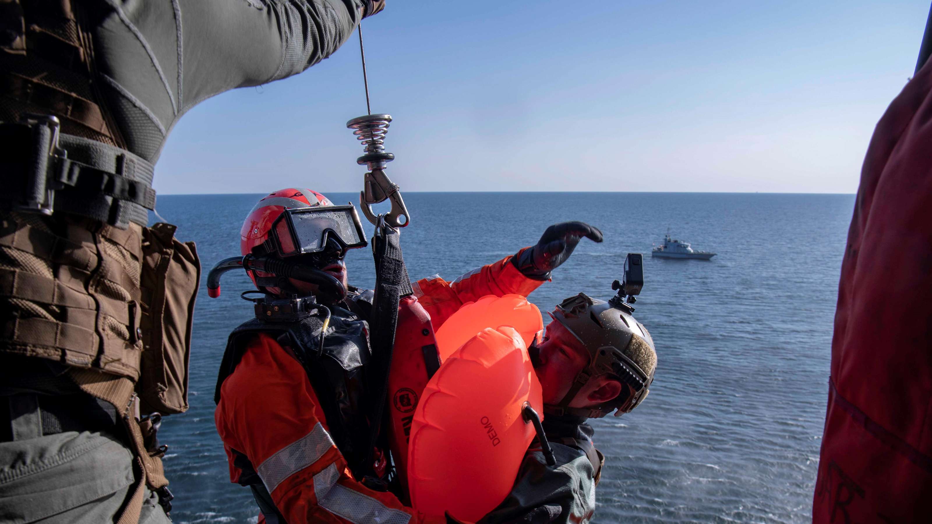 BALTOPS 2023: Joint Personnel Recovery im Ostseeraum