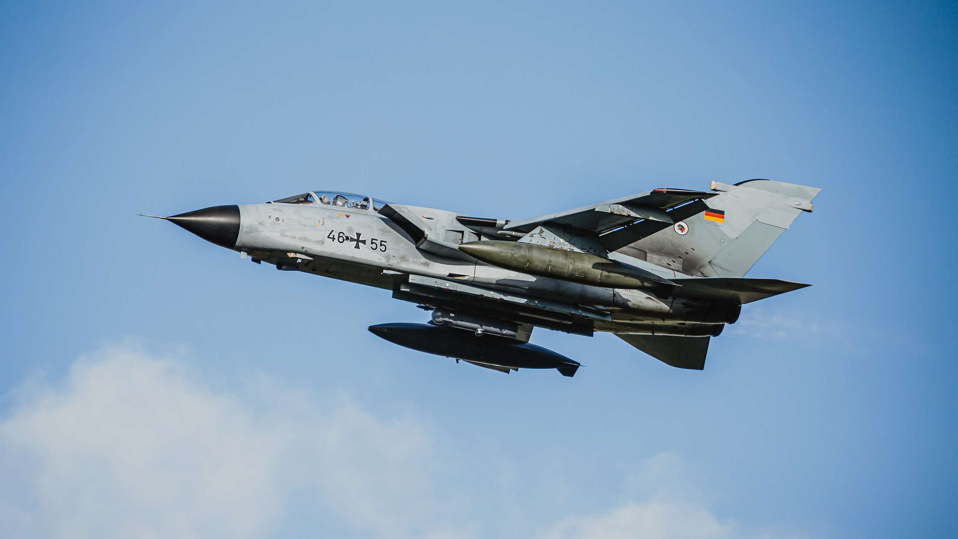 Der Startschuss fällt