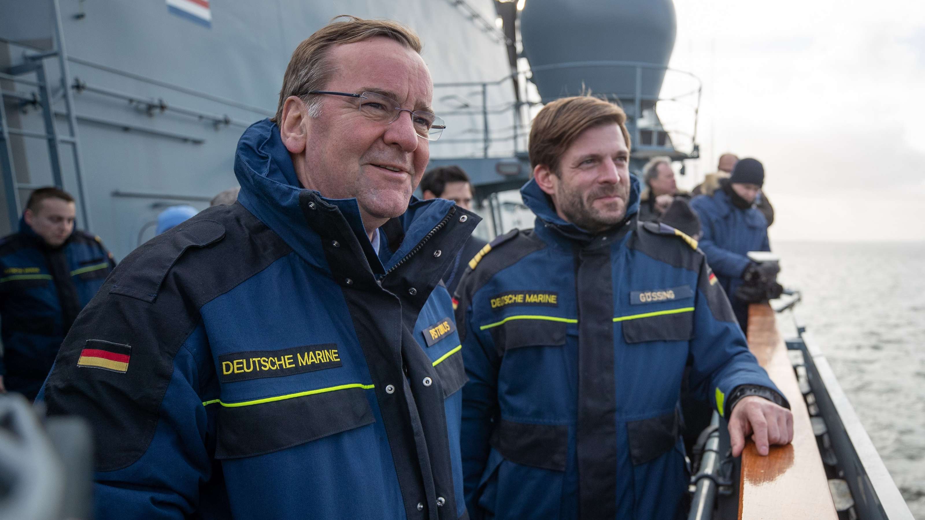 Bundesmarine oder Deutsche Marine – wie heißt es richtig?