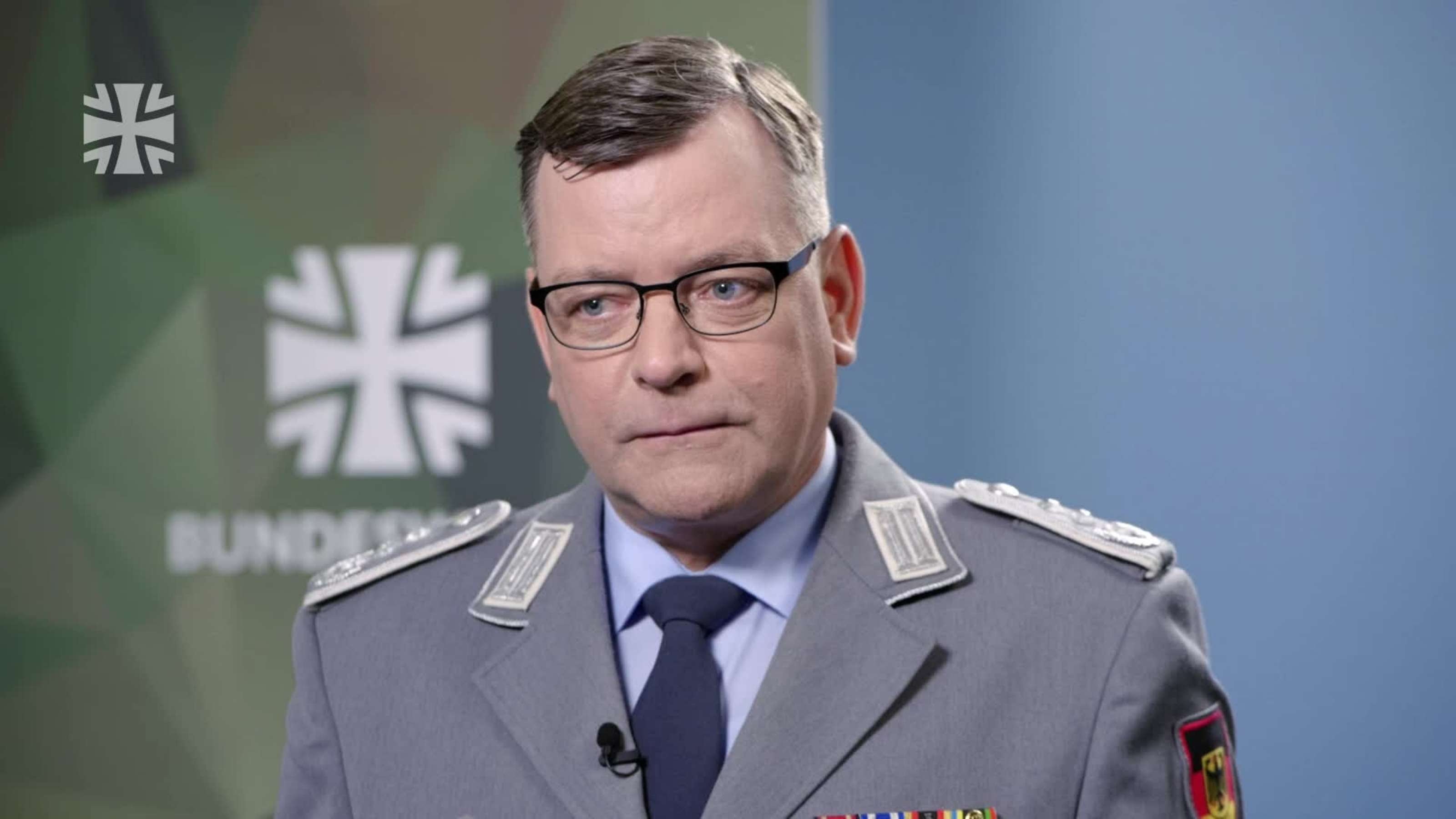 Nachgefragt mit Oberst Christoph Scheibling