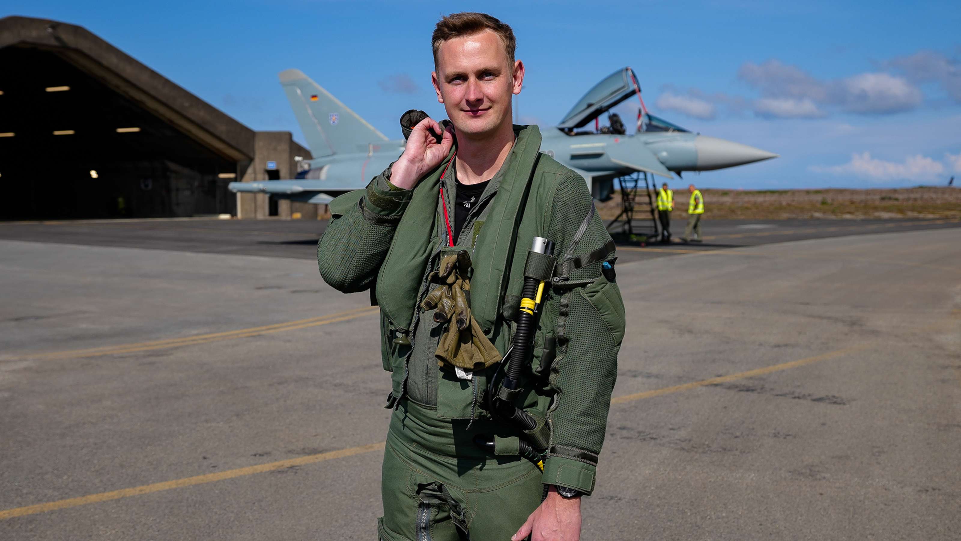 Eurofighter, Pilot, Rapid Viking, Faszination Fliegen