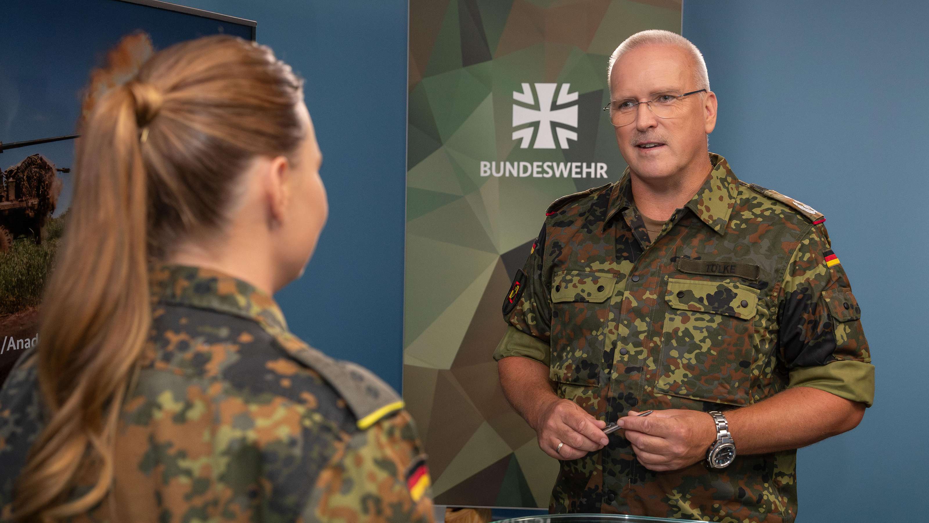 Ukrainekrieg: Deutscher Oberst zu aktuellen Entwicklungen