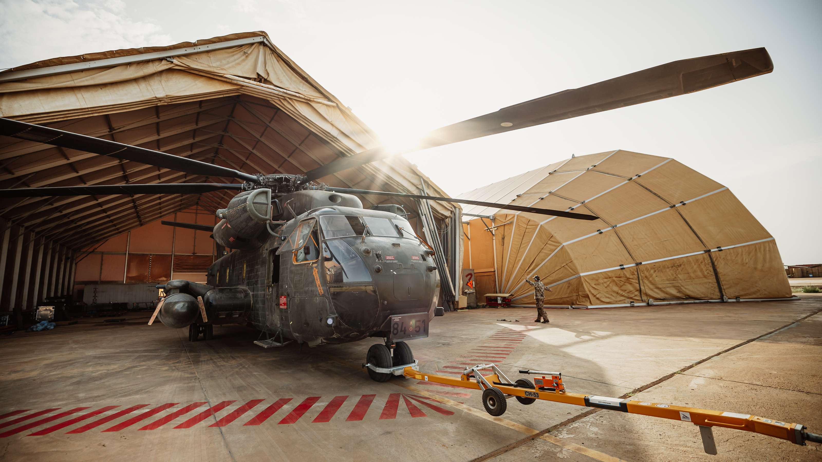 Eingefangen: Bilder aus der Bundeswehr