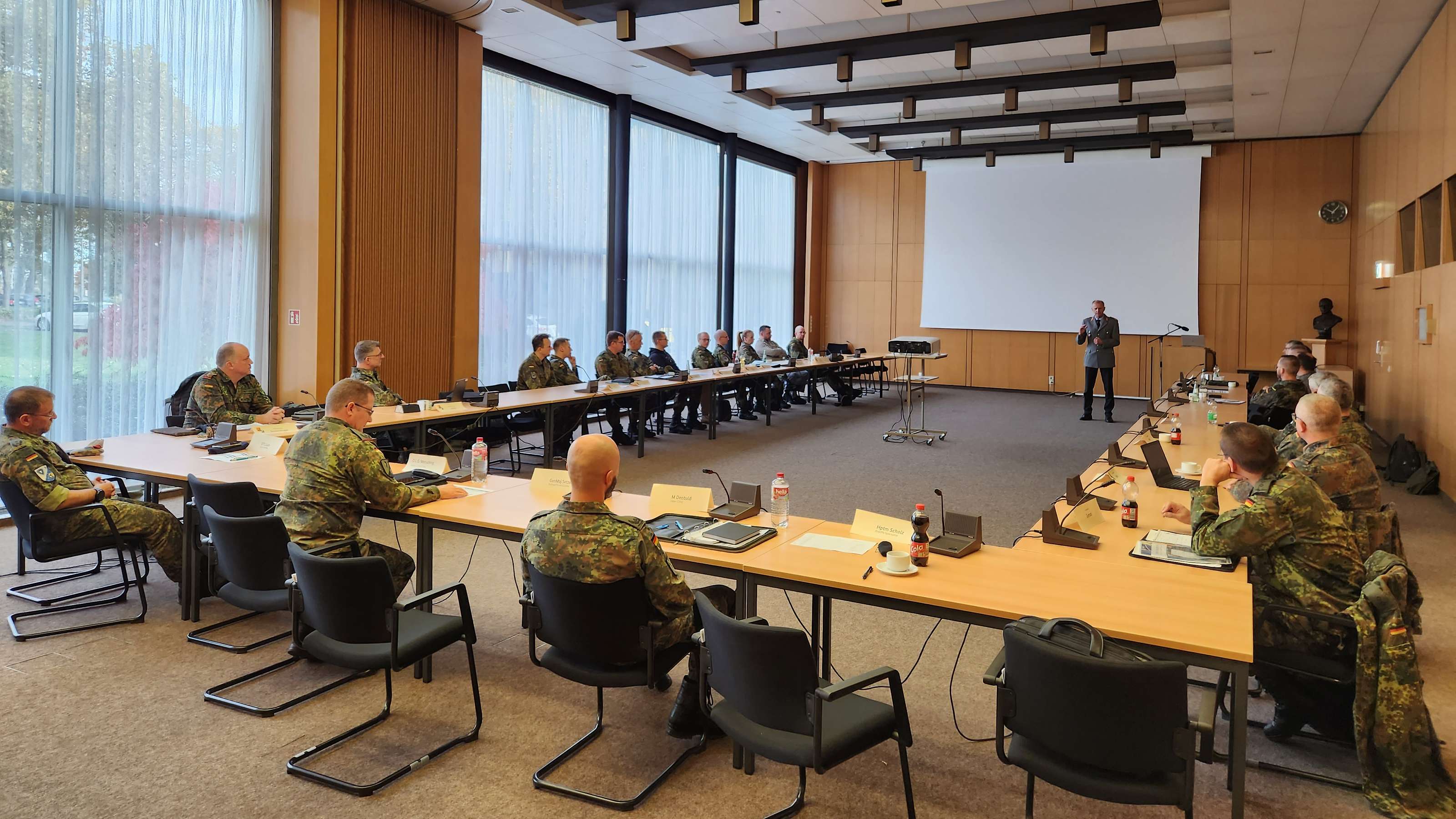 Reservisten verteidigen den Cyberraum