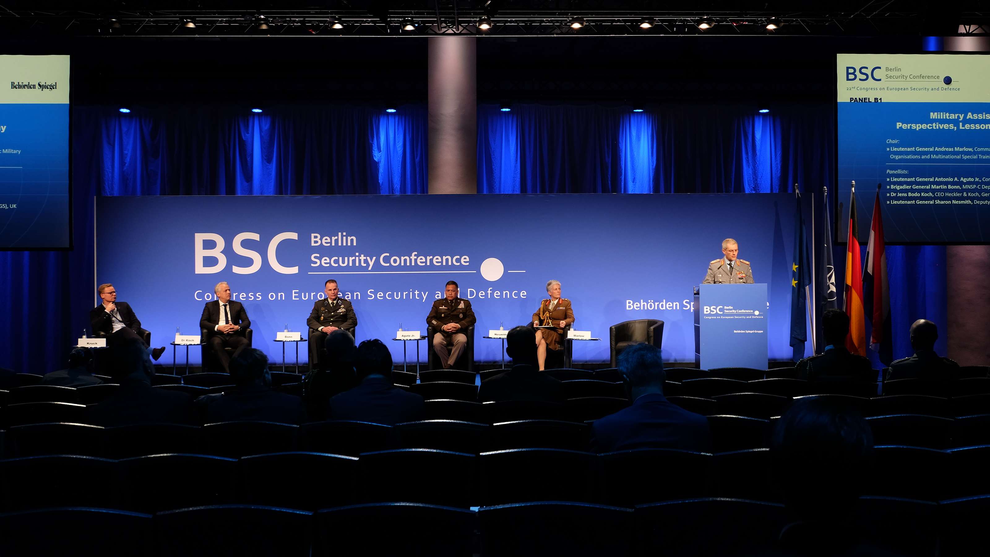 Berlin Security Conference