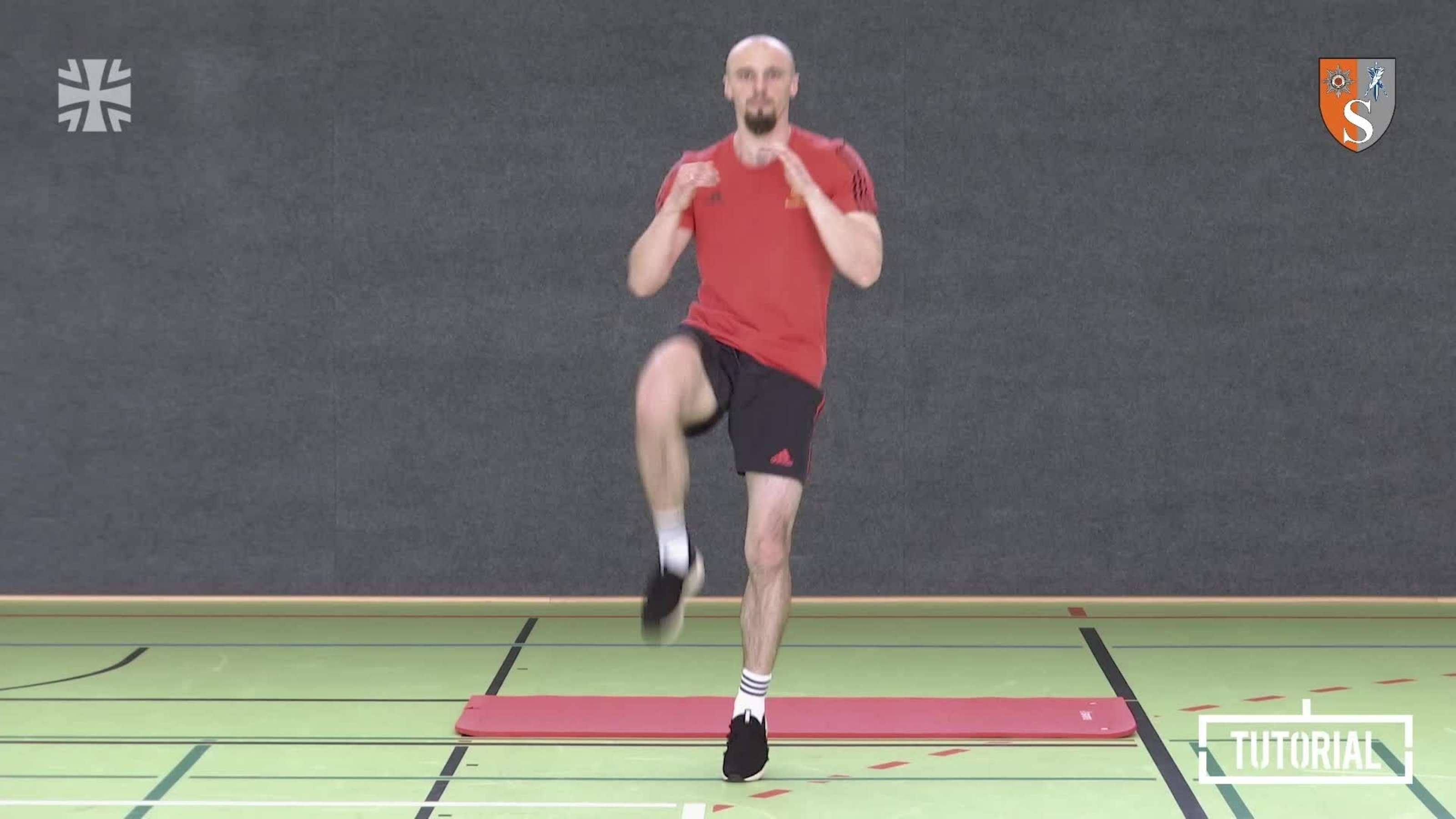 Fit 4 Duty: Steigerung der Ausdauer