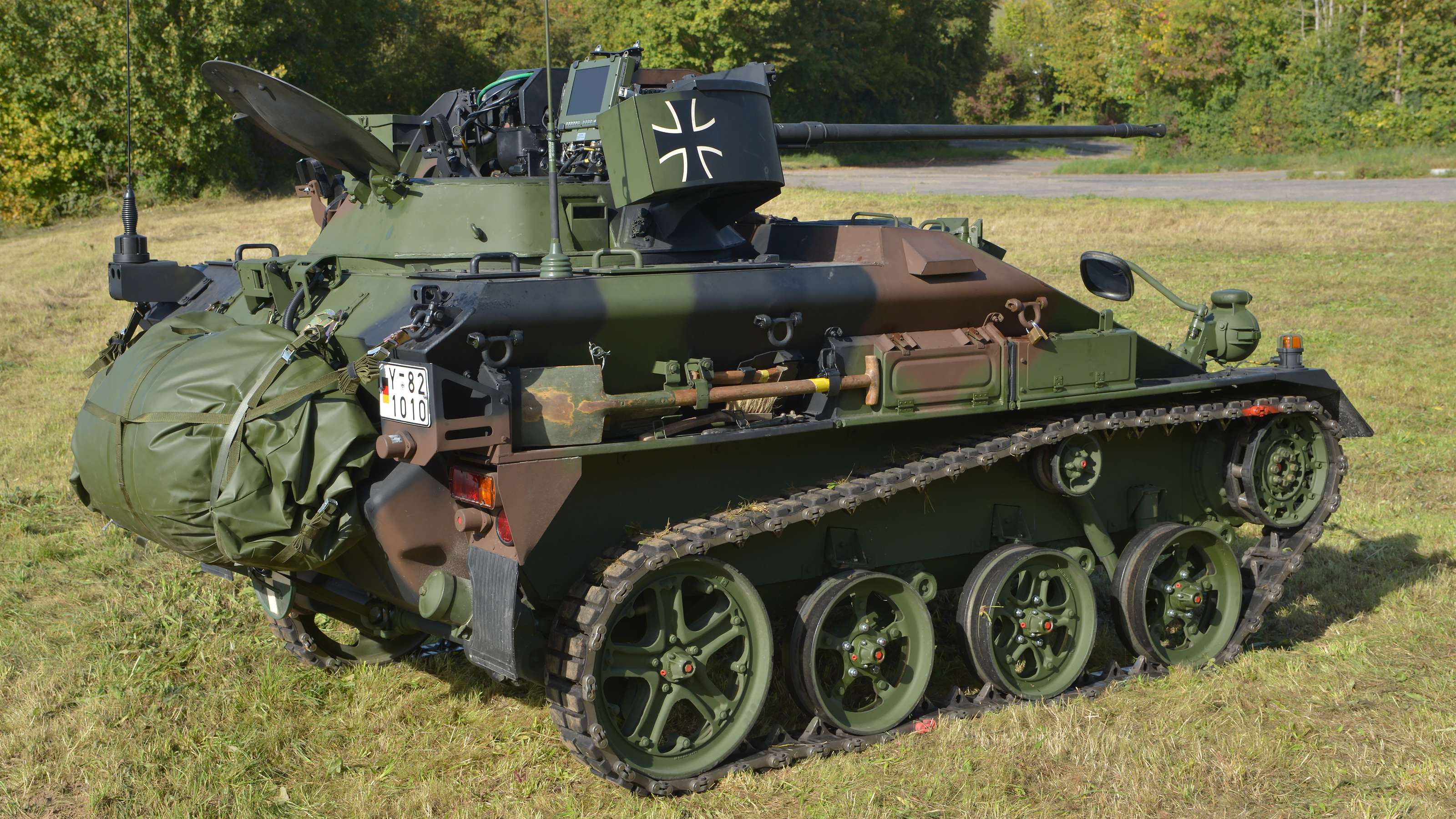 Bilder aus der Bundeswehr – und die Geschichte dahinter