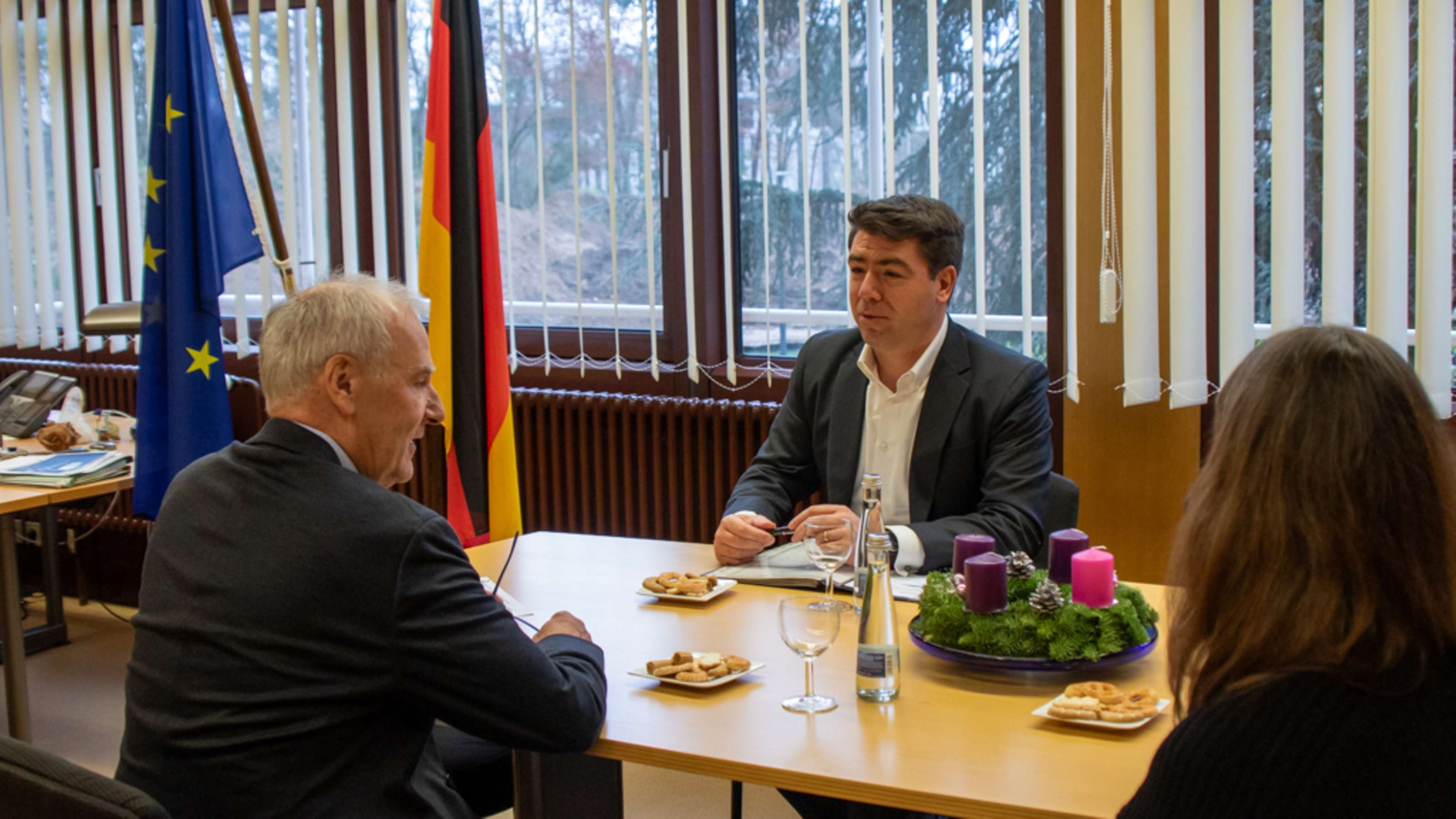 Hitschler besucht BiZBw