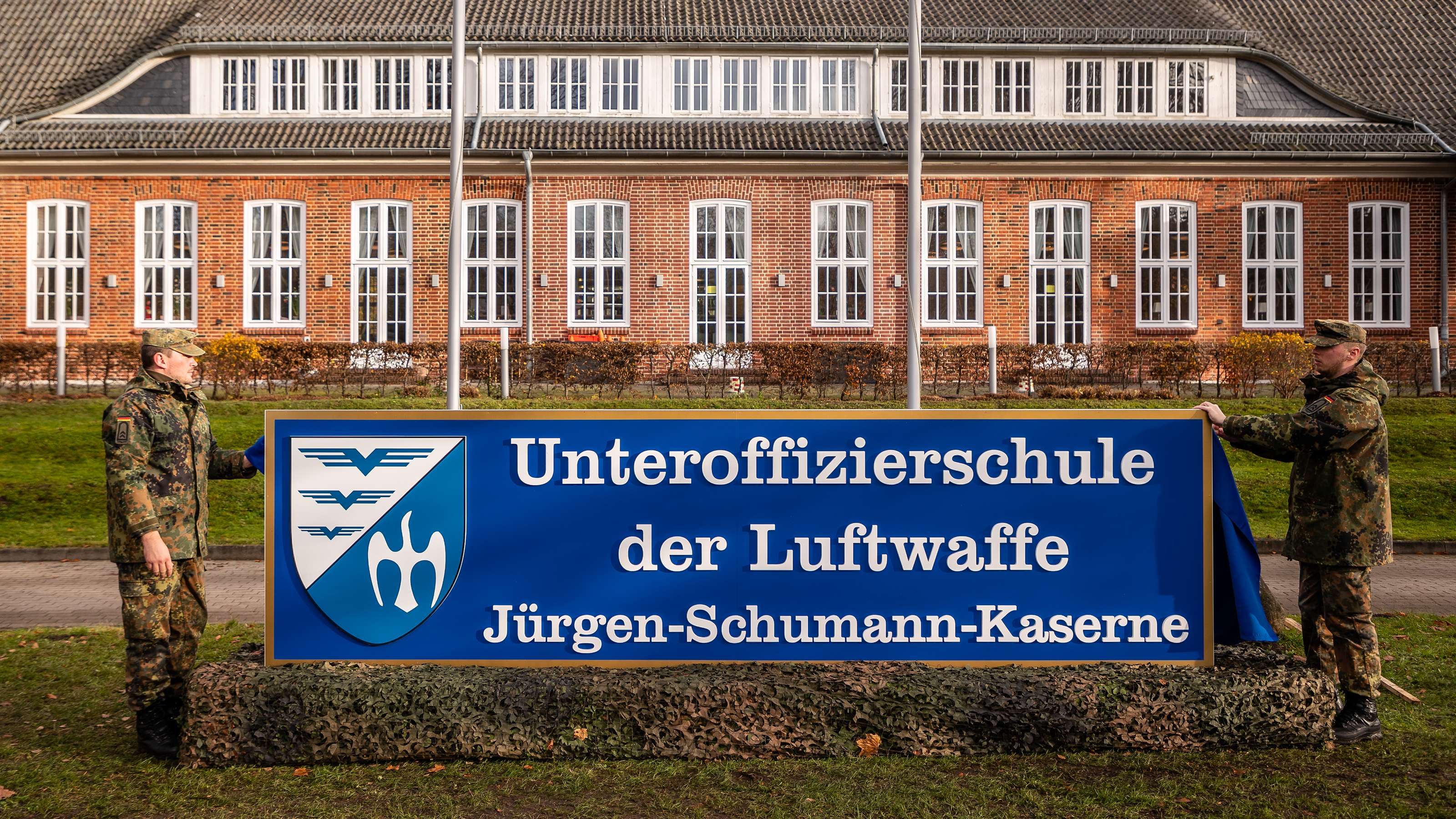 Kasernen – so bekommen sie ihren Namen