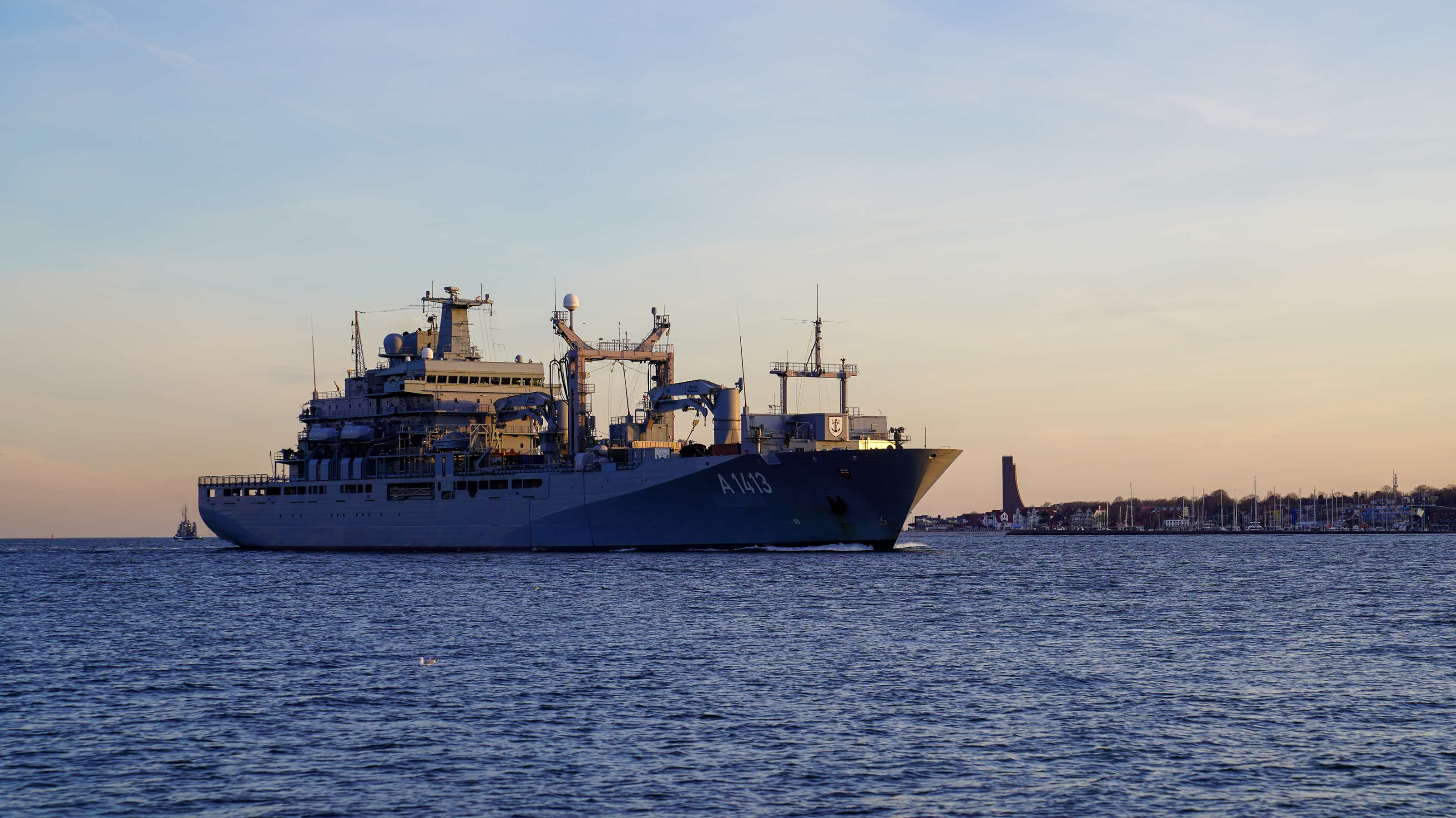 SNMG 1: Impressionen aus dem Nordmeer