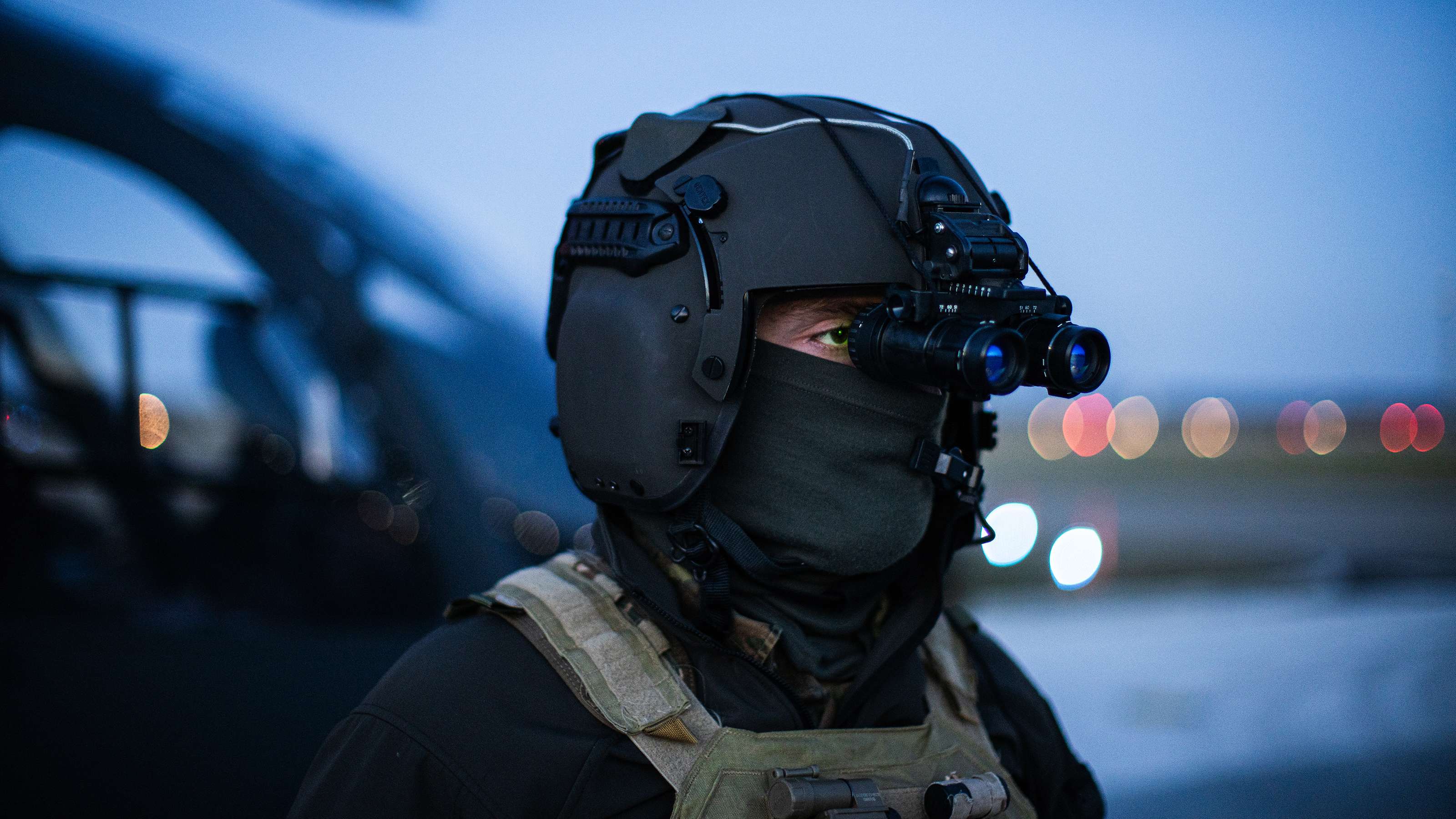 Before the end of this year: Delivery of the flight helmet system