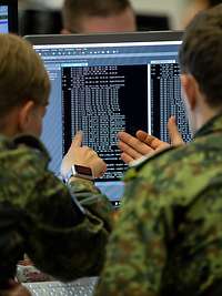 Cyber- und Informationsraum - CIR Bundeswehr