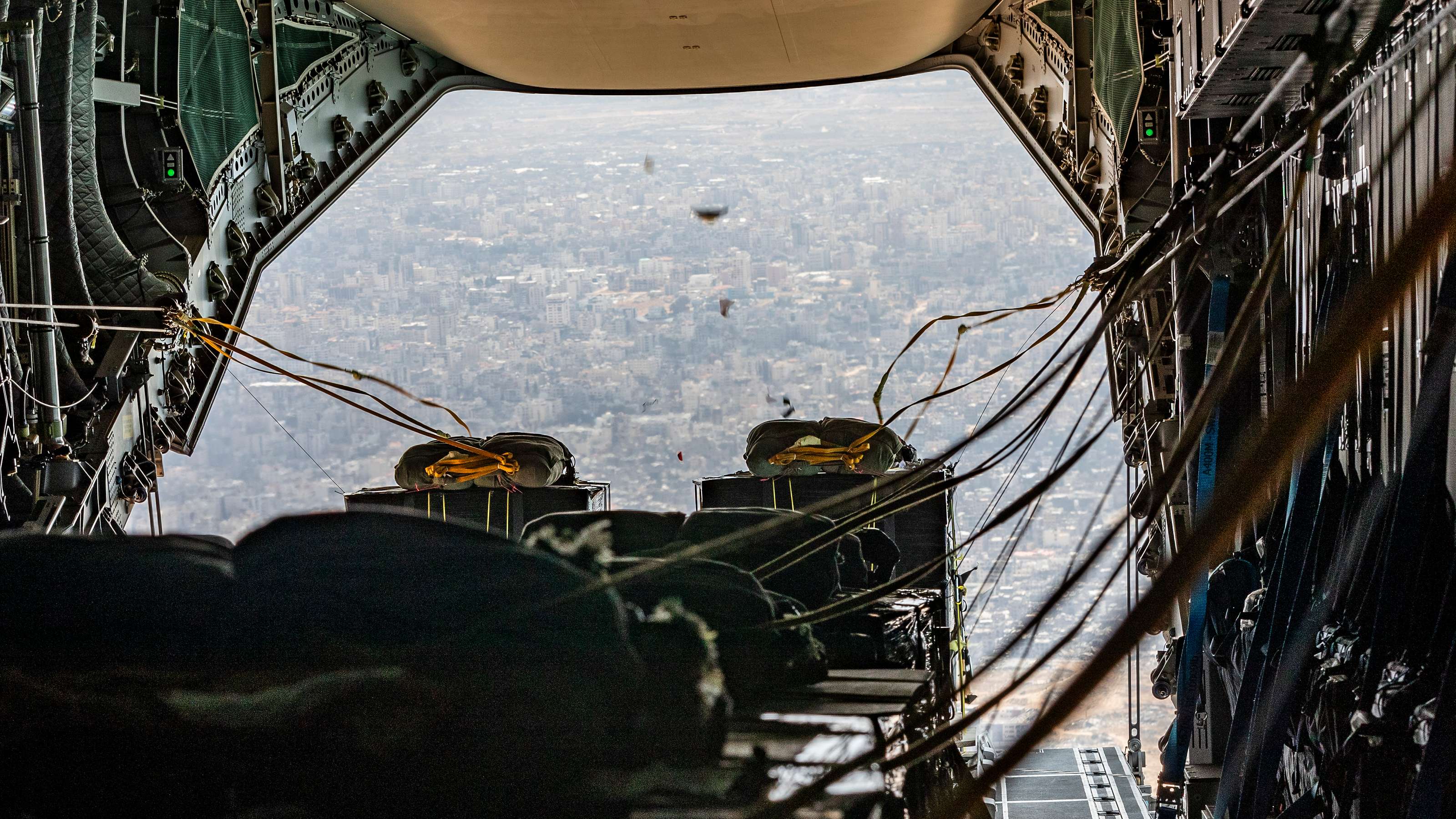 Solidarity Path Operation – Hilfe für Gaza