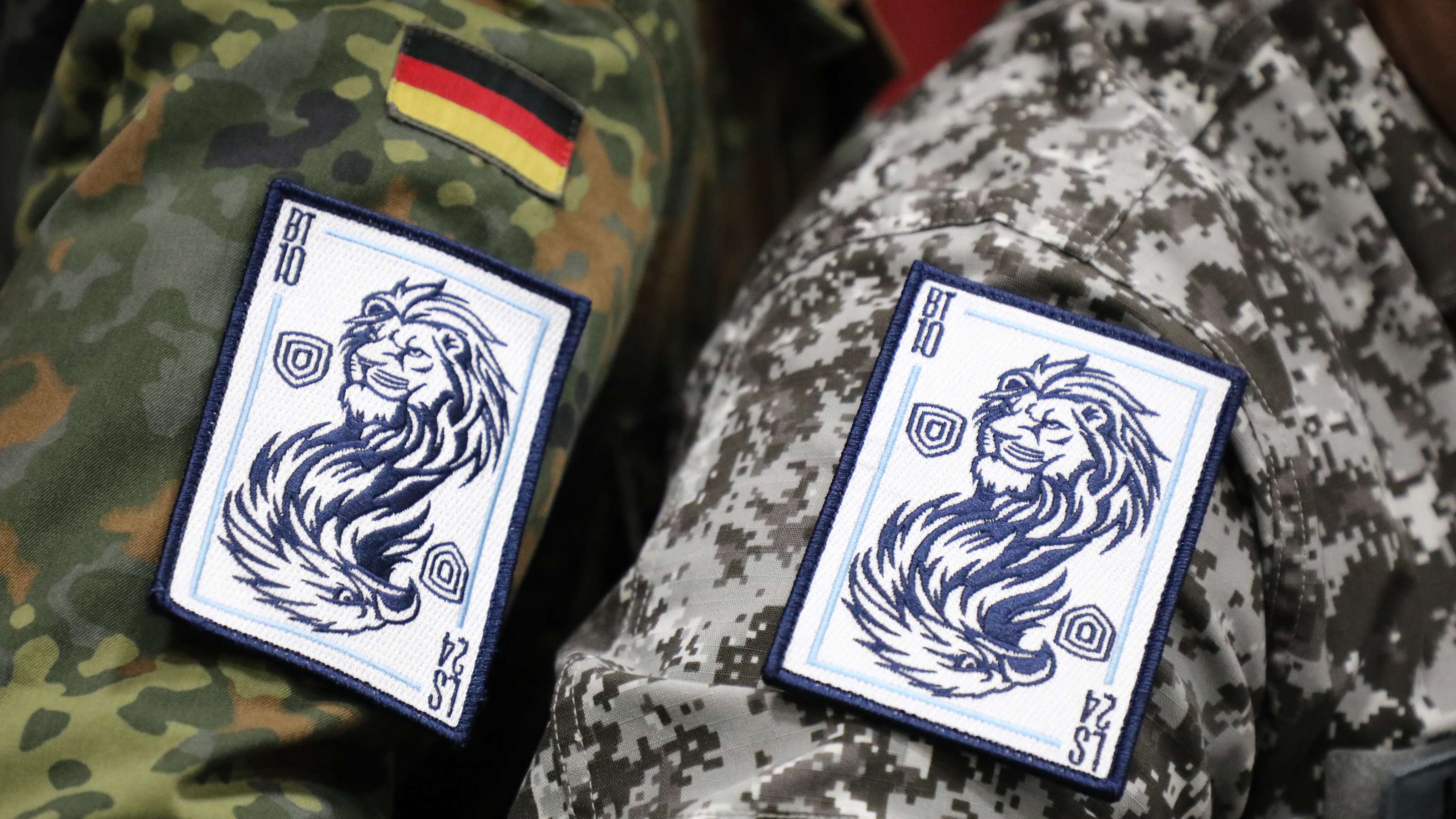 Übung Locked Shields: Den Cyber- und Informationsraum schützen