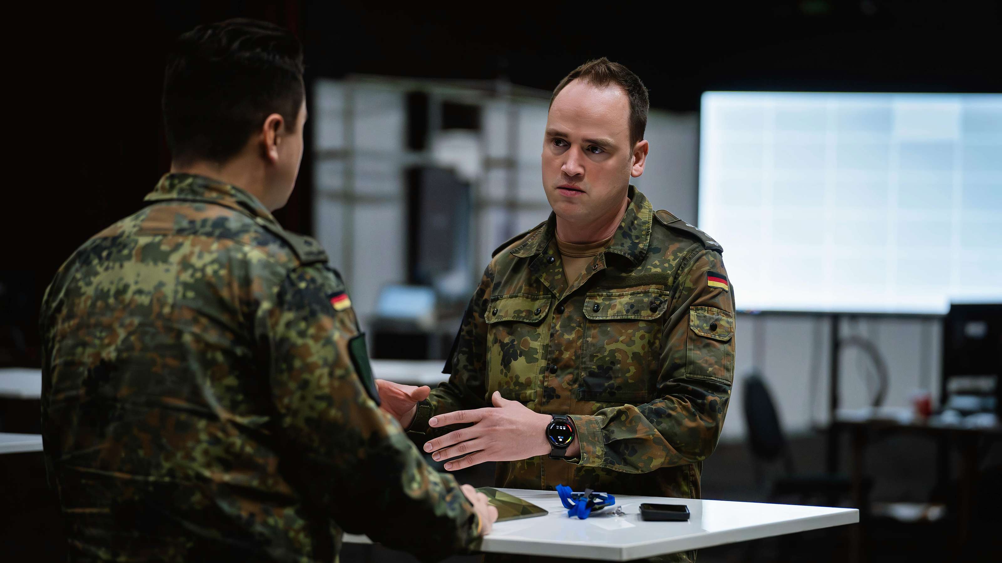 Die Cyber-Reserve bei Locked Shields 2024