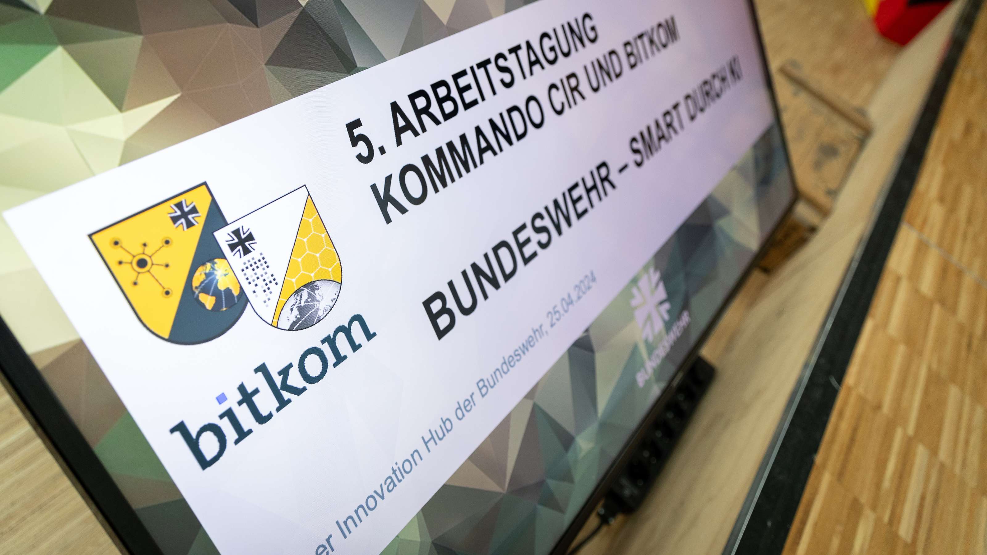 Künstliche Intelligenz auf dem Gefechtsfeld