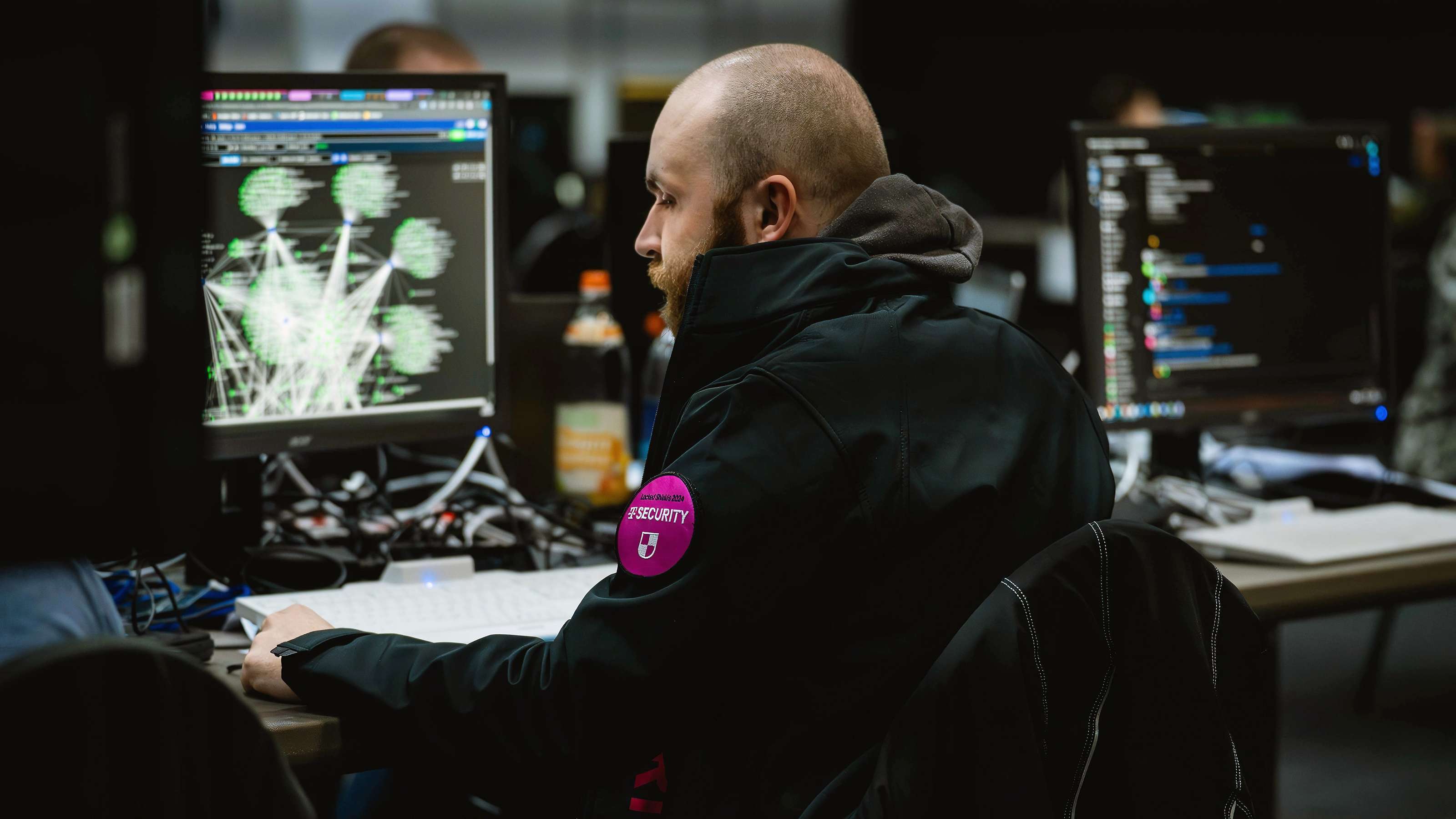 Telekom Security bei Locked Shields 2024