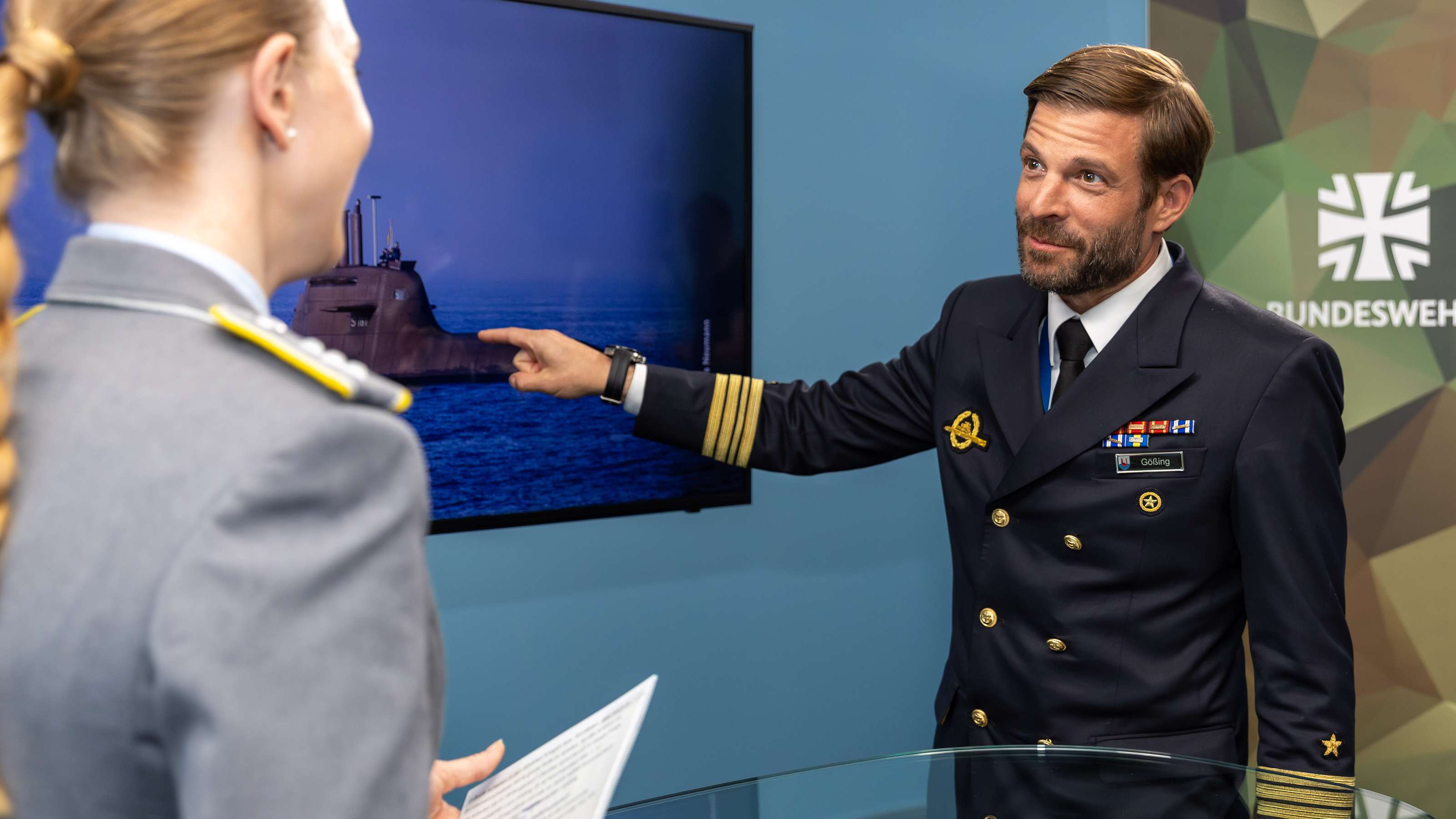 „Nachgefragt“ zur Seekriegsführung mit U-Booten