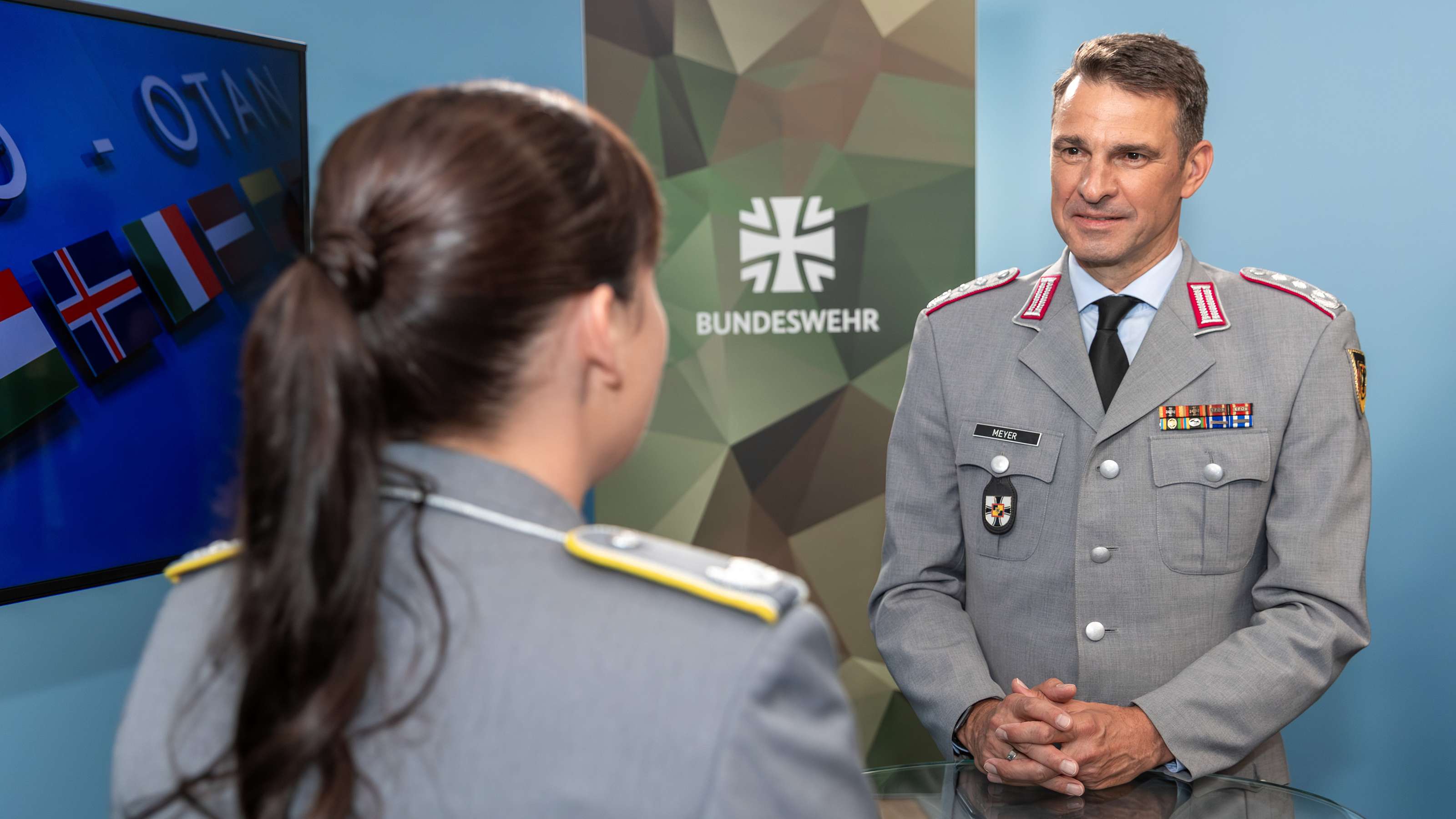„Nachgefragt“ zur NATO