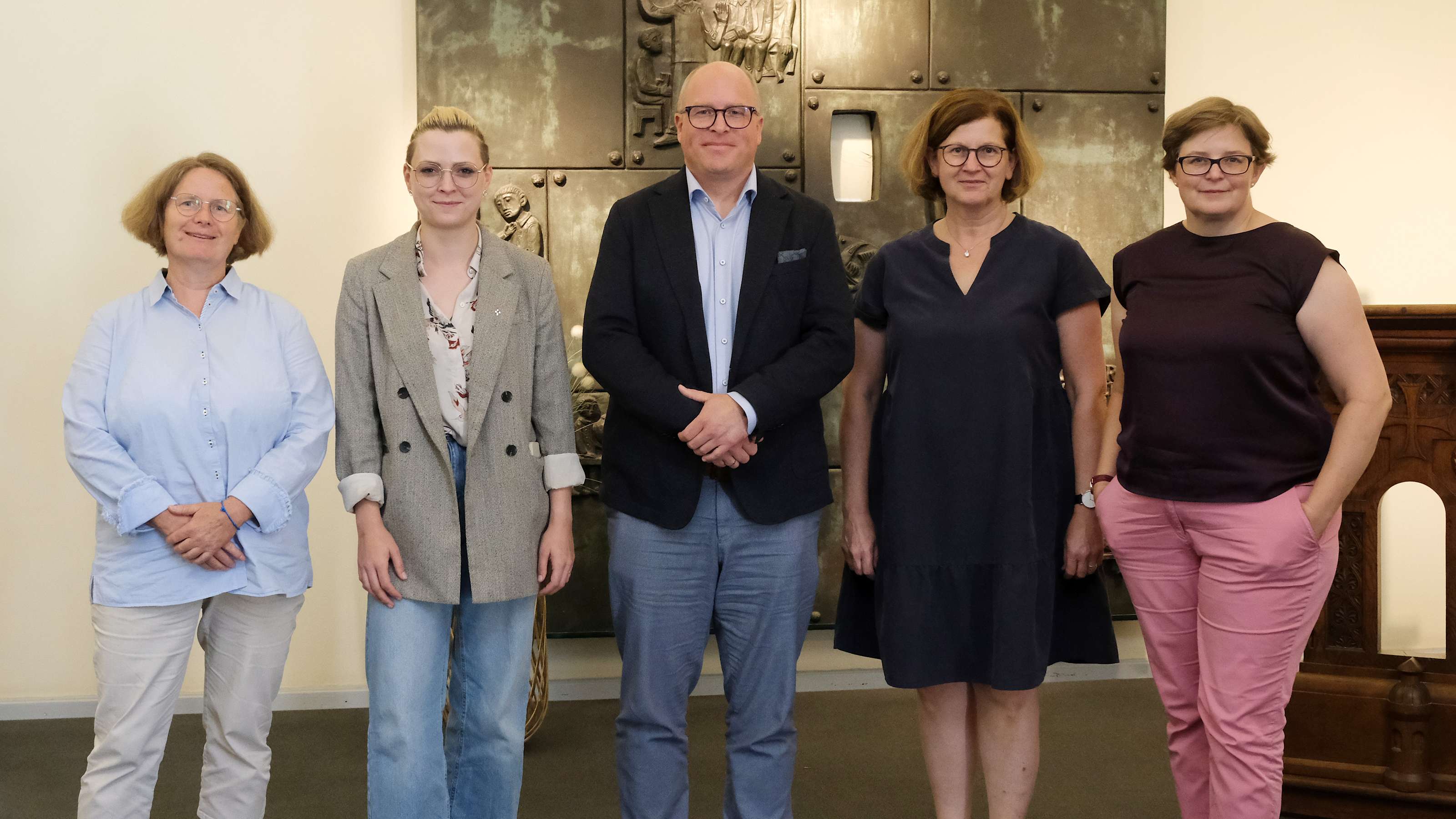 Die sind anders drauf