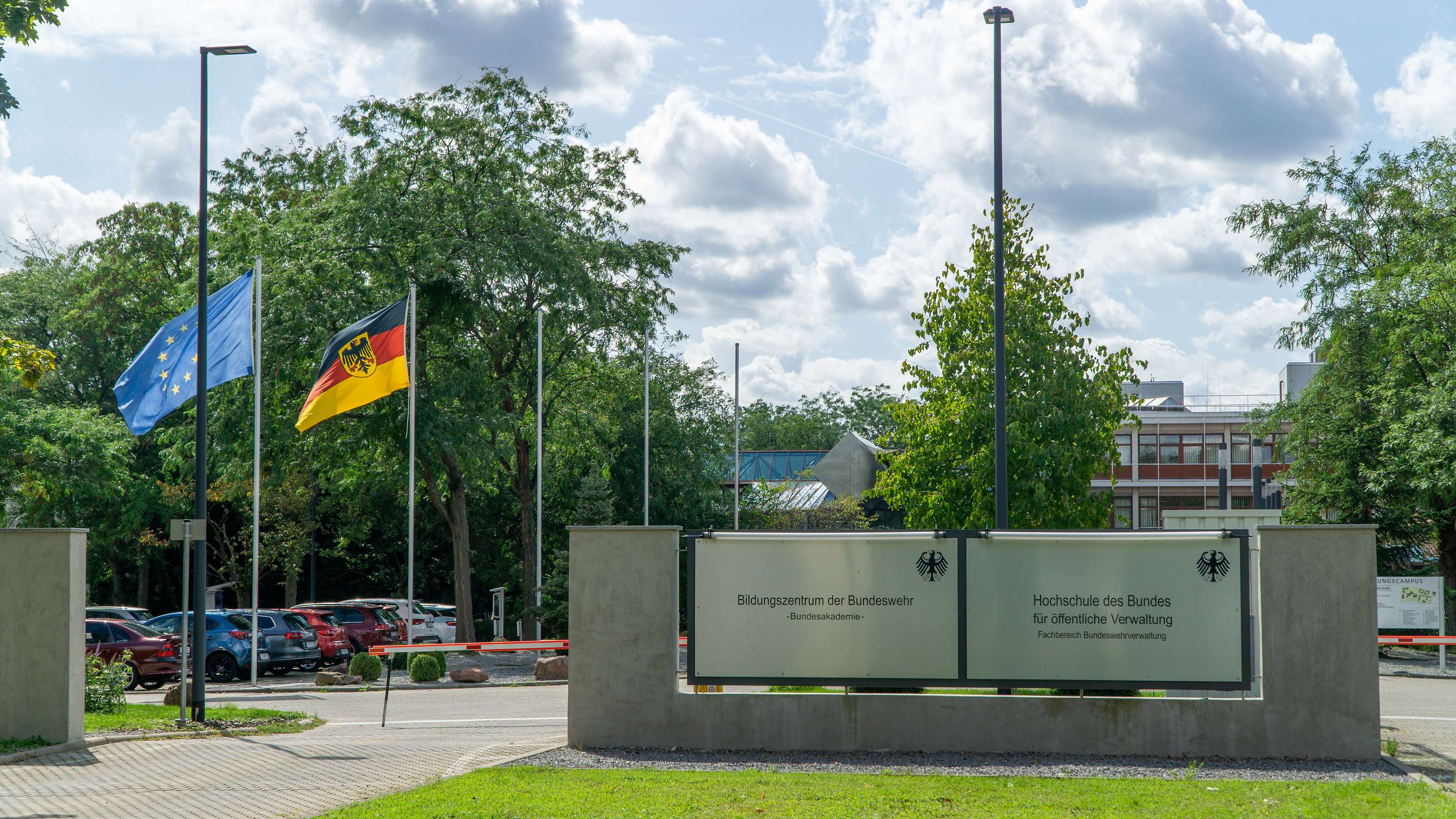 Aus-, Fort- und Weiterbildung bei der Bundeswehr