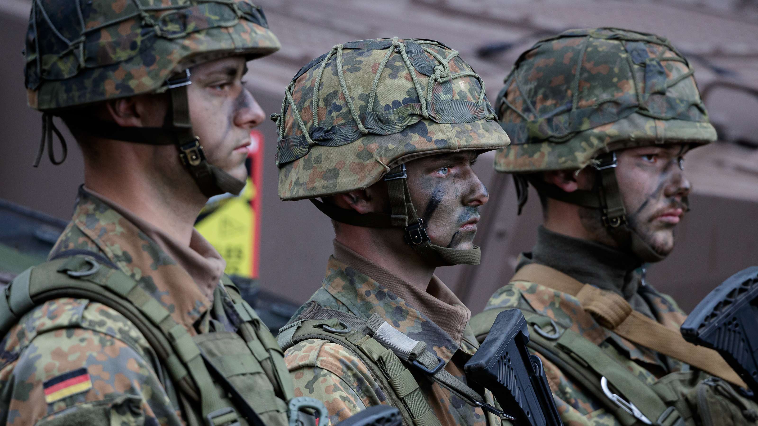 Activation staff starts work in Vilnius