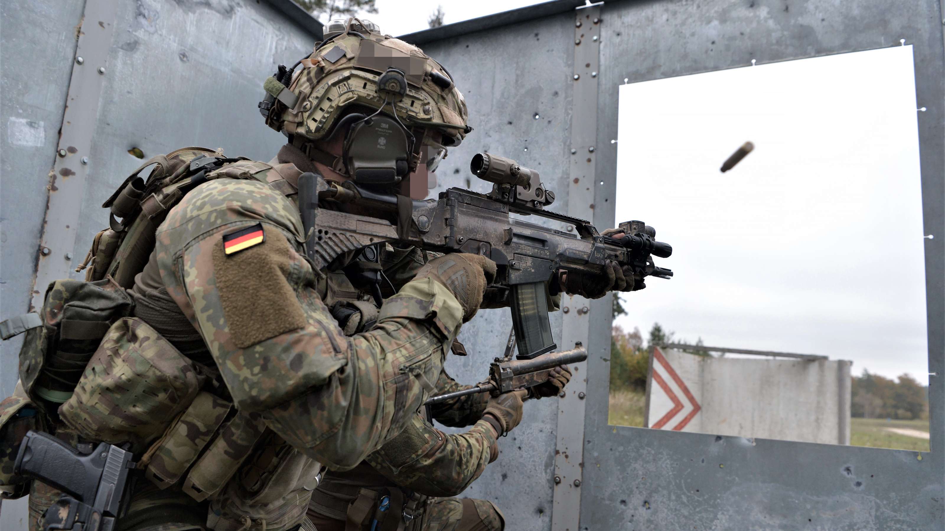 Übungsserie Taurus 2024 der Bundeswehr endet