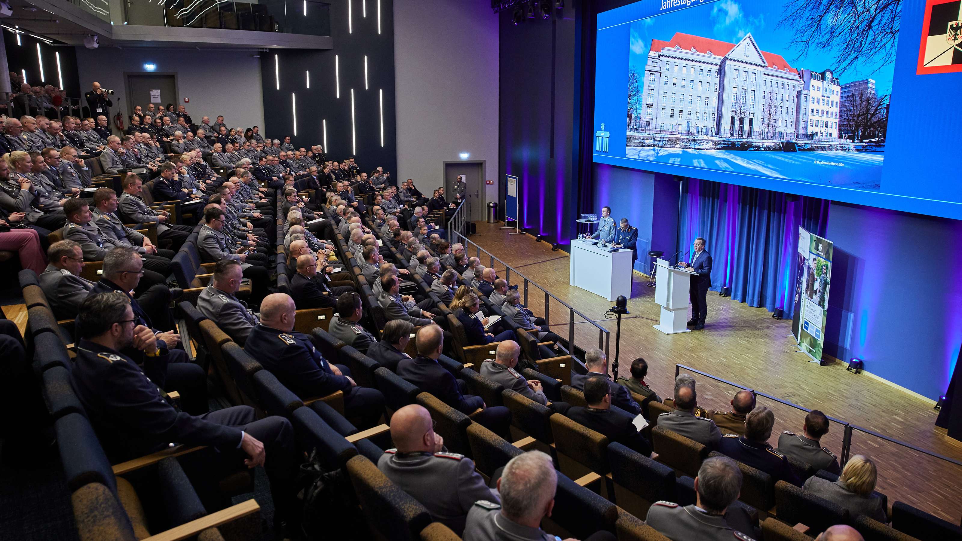 Jahrestagung der Reserve der Bundeswehr 2024