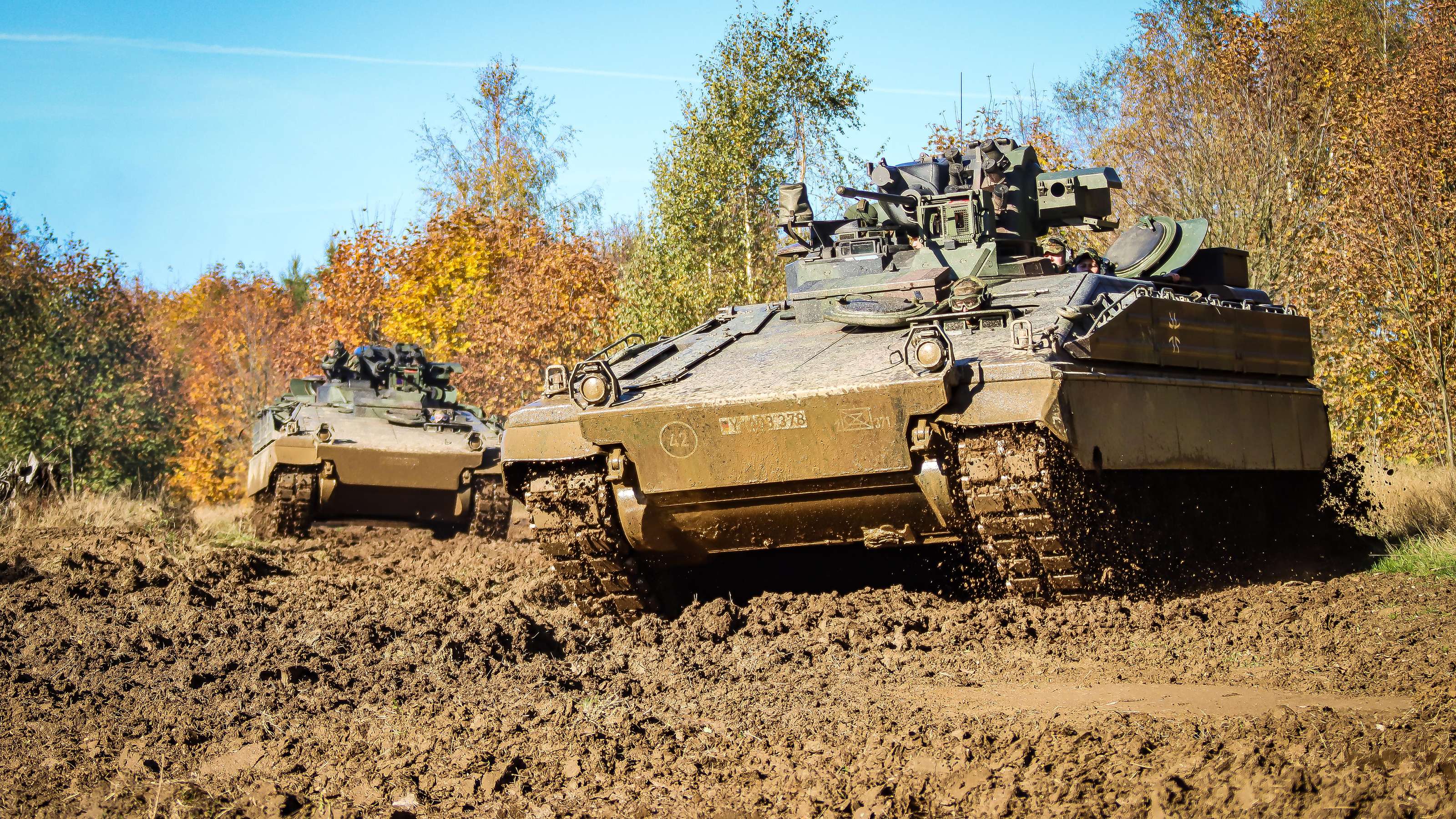 Bundeswehr – Neues Angebot für Bewerbende