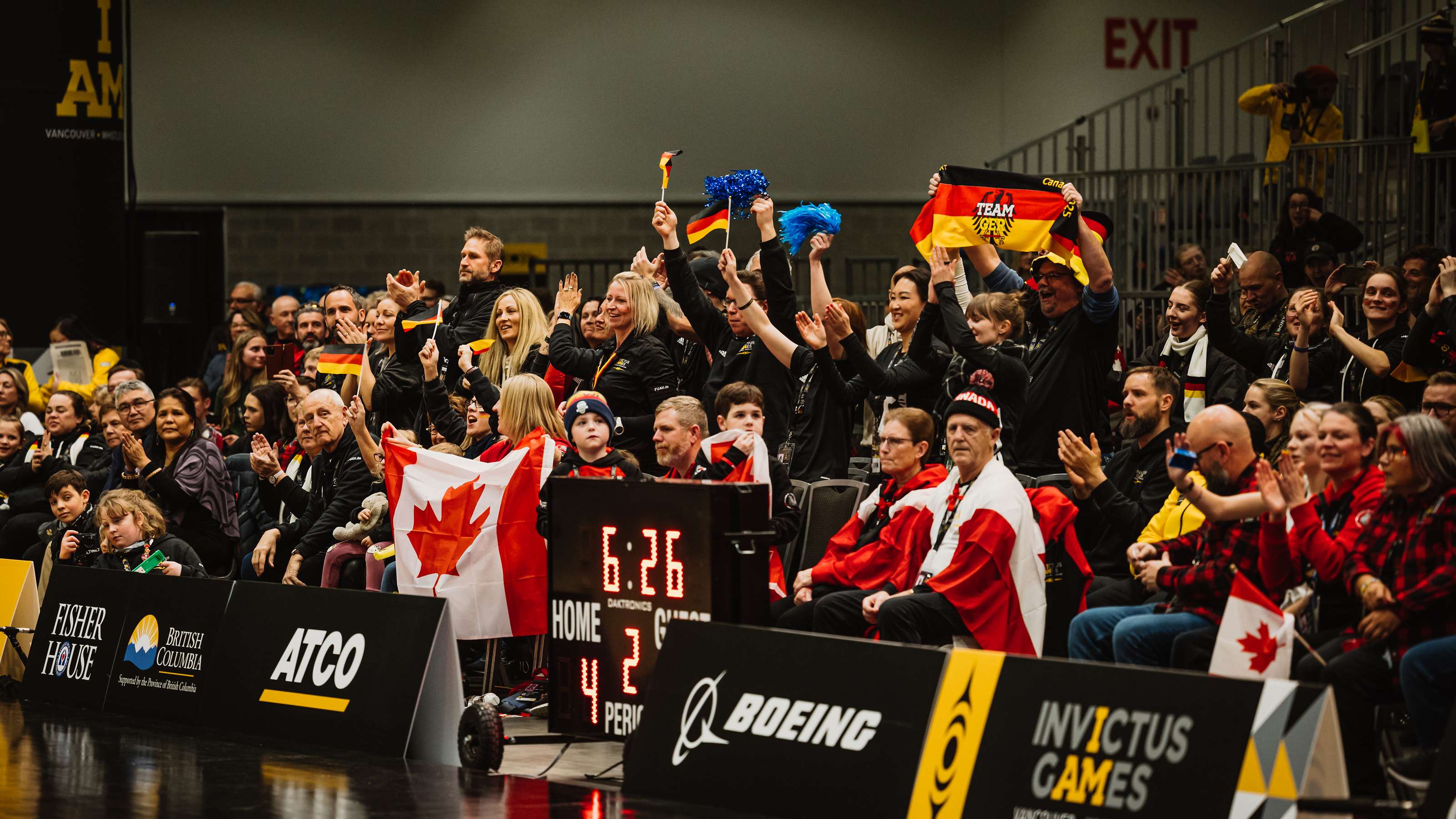 Invictus Games 2025 in Vancouver und Whistler