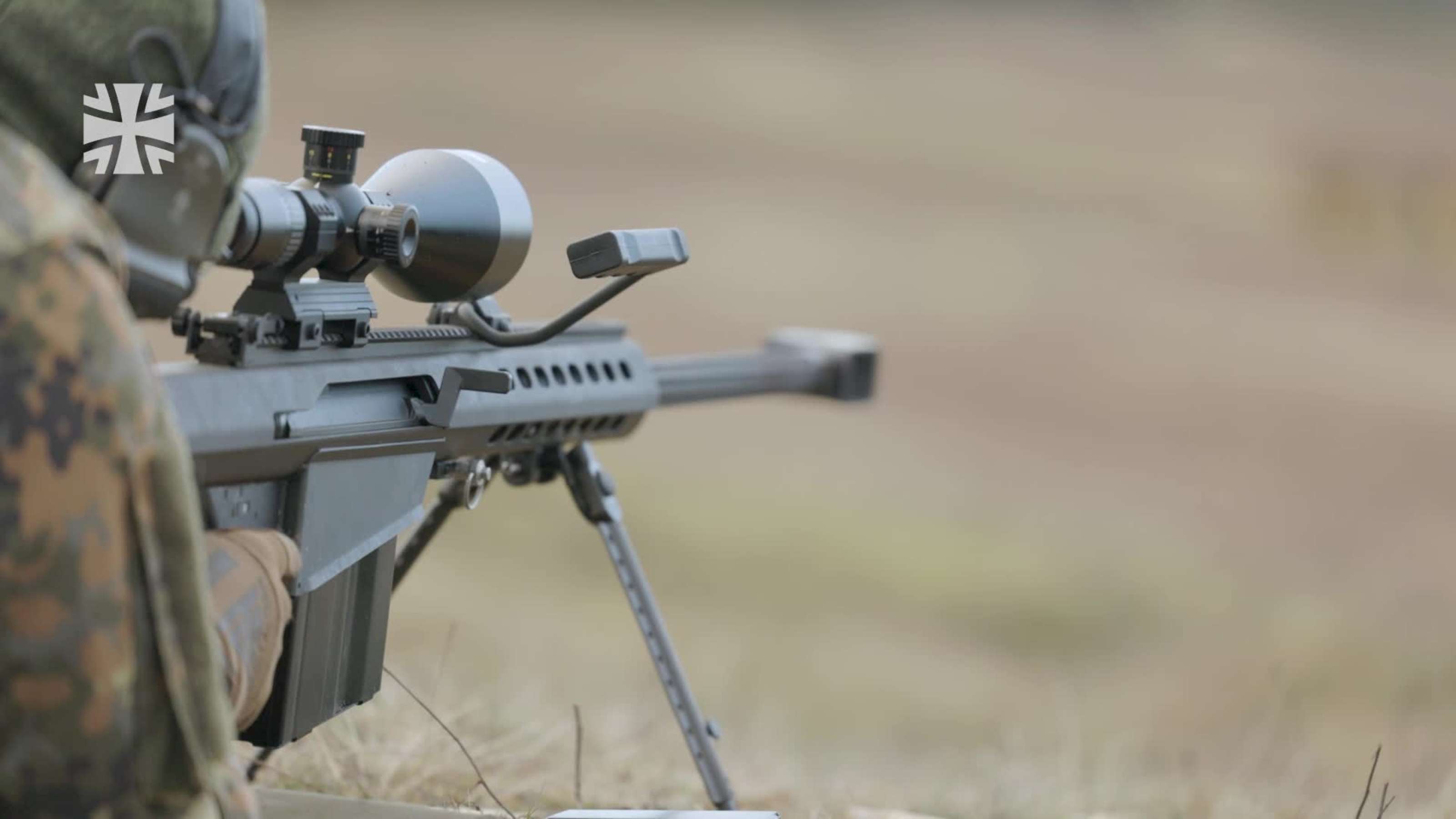 Big Fifty: Das Gewehr G82