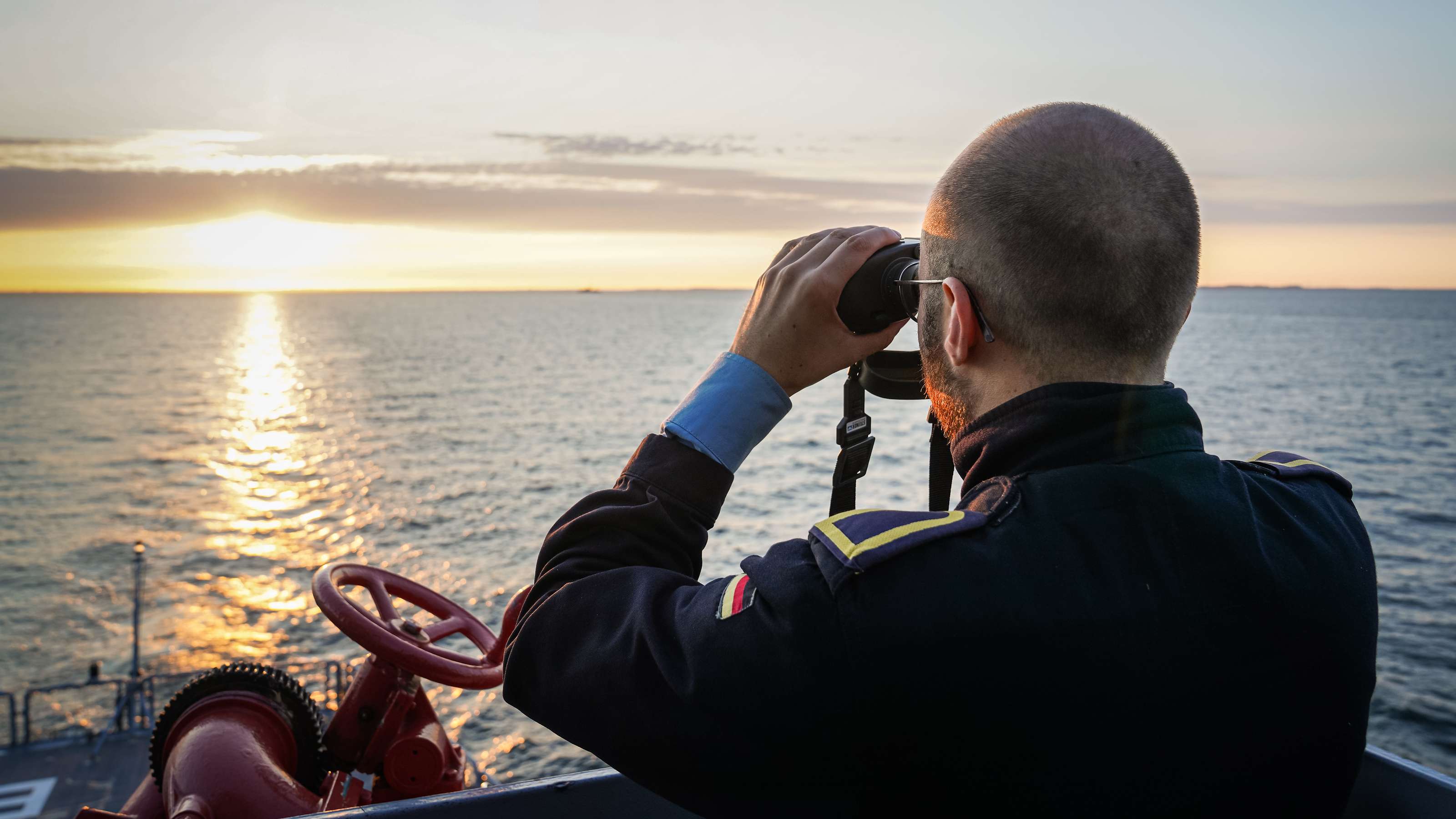 NATO Mission Baltic Sentry mit deutscher Beteiligung