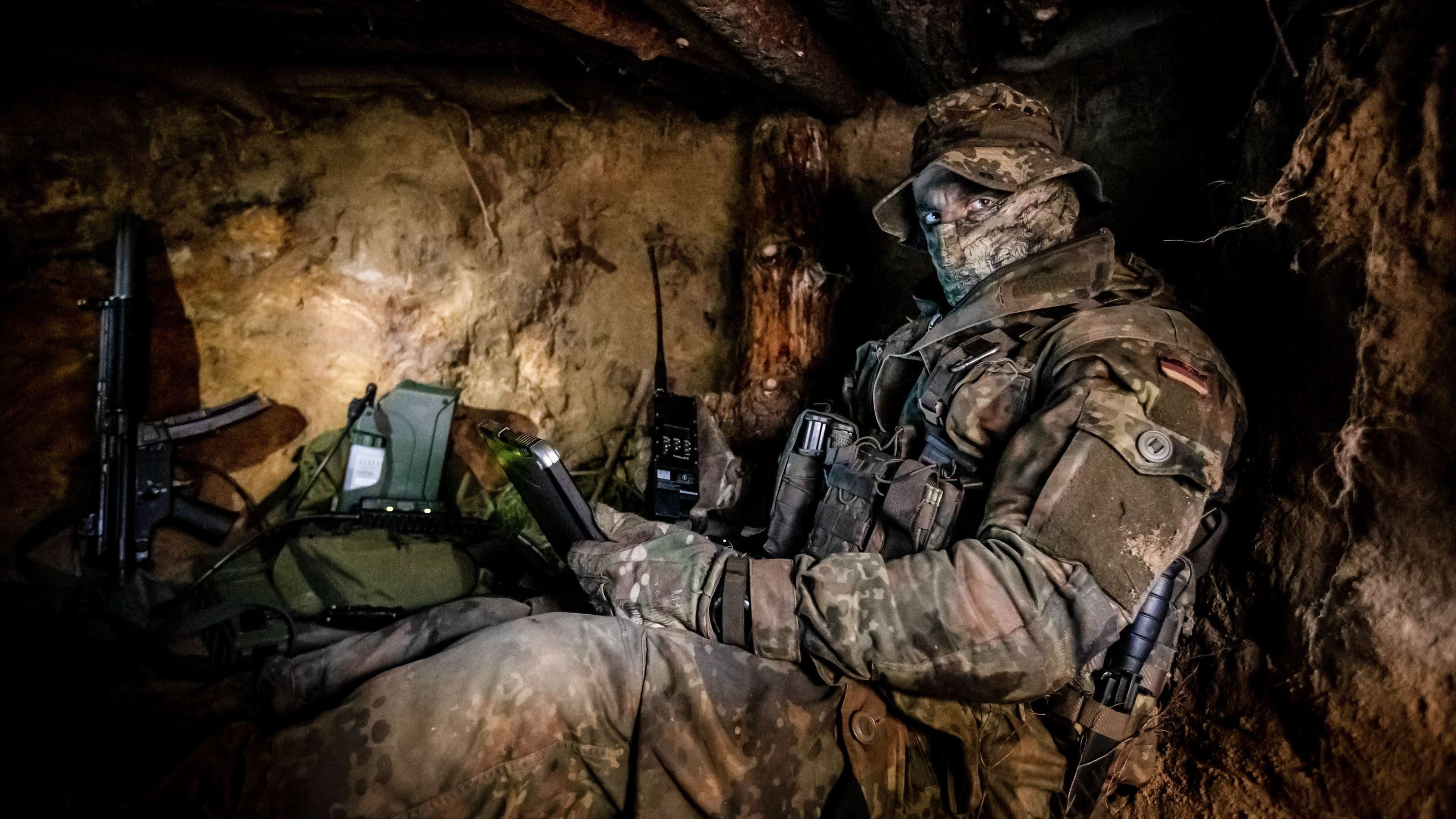 Die Fernspäher – eine Truppengattung des Heeres