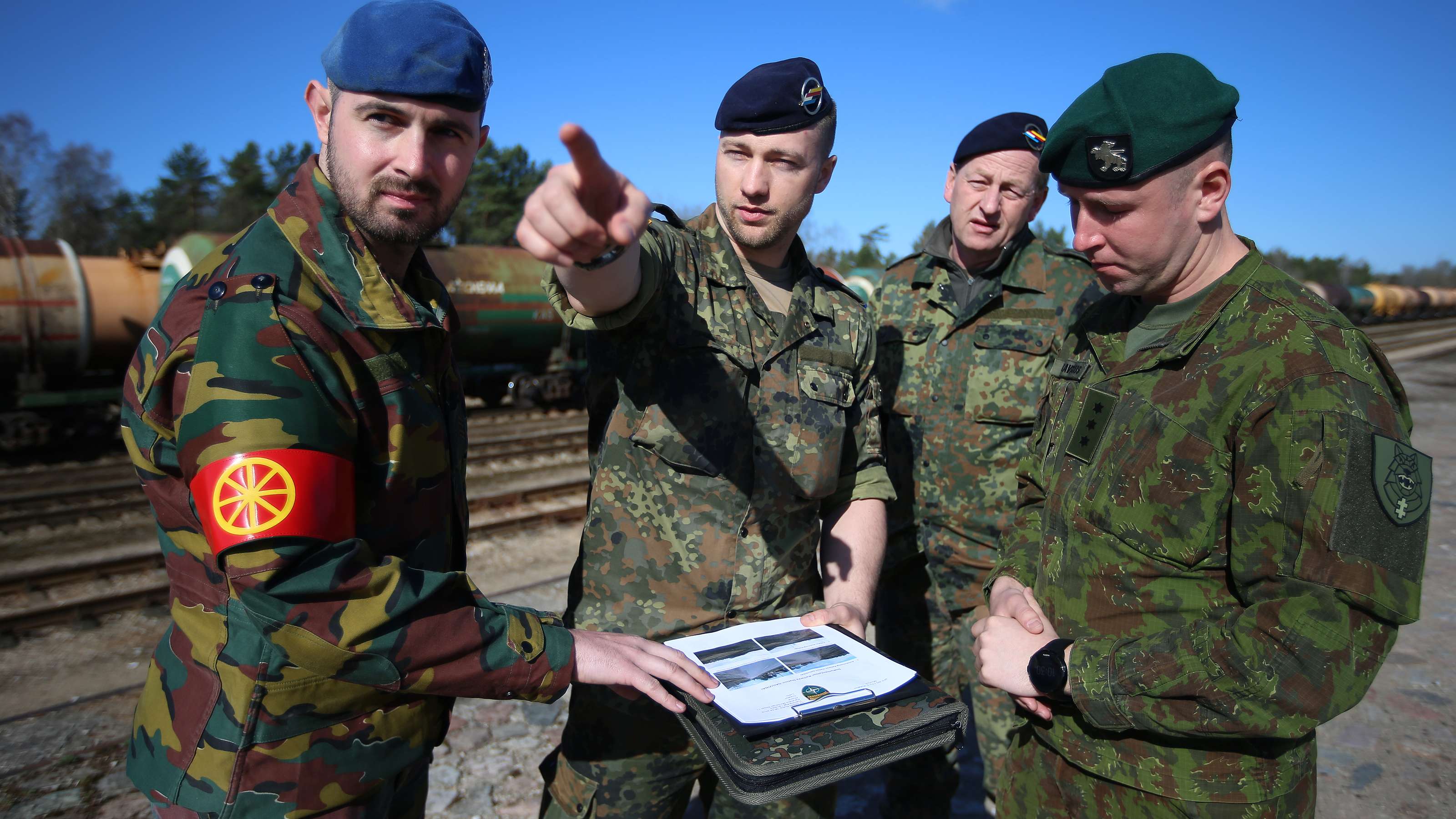 Ein Kommando für die Operative Führung