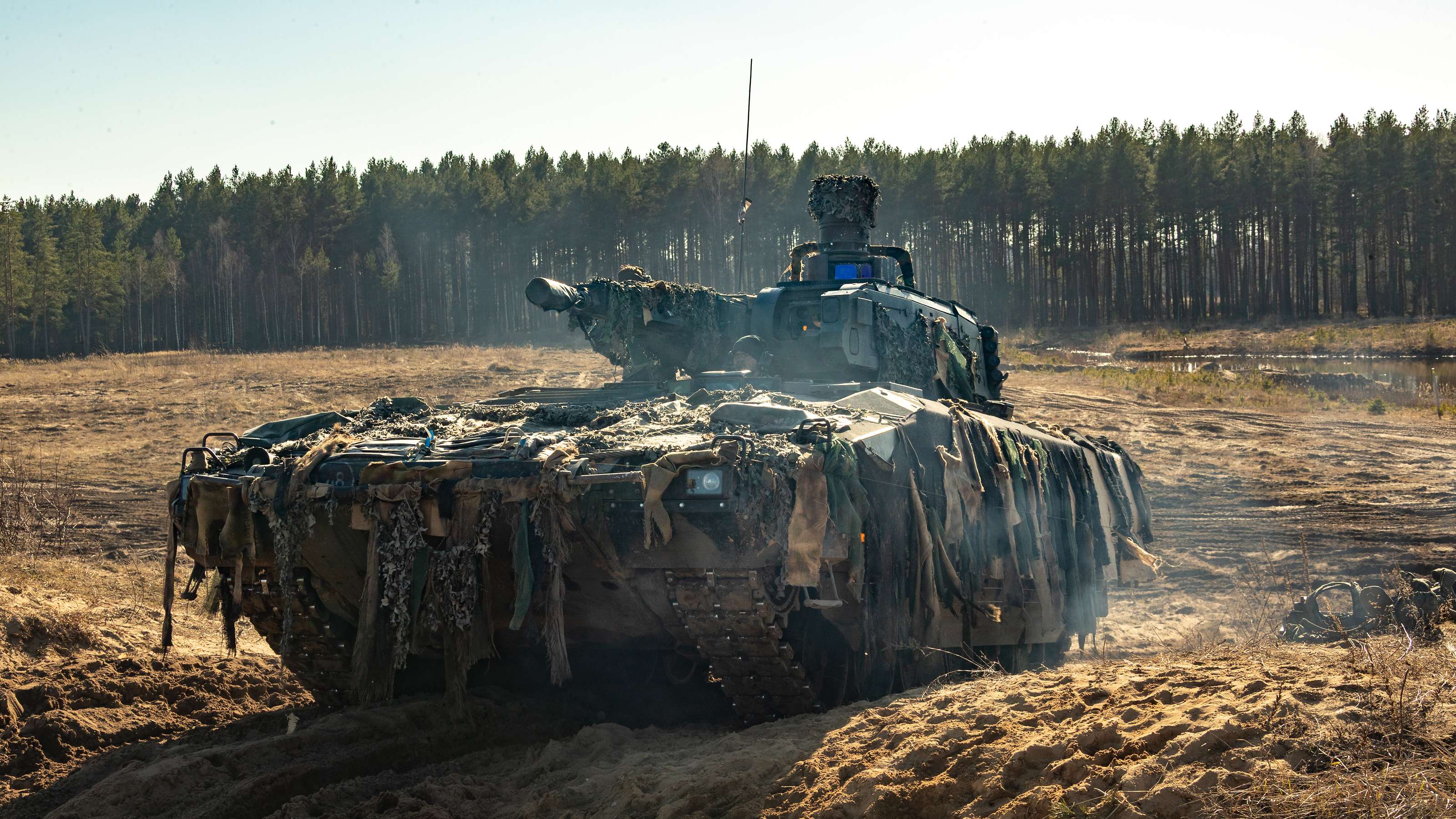 Multinational Battlegroup Lithuania: Gemeinsam für Litauen