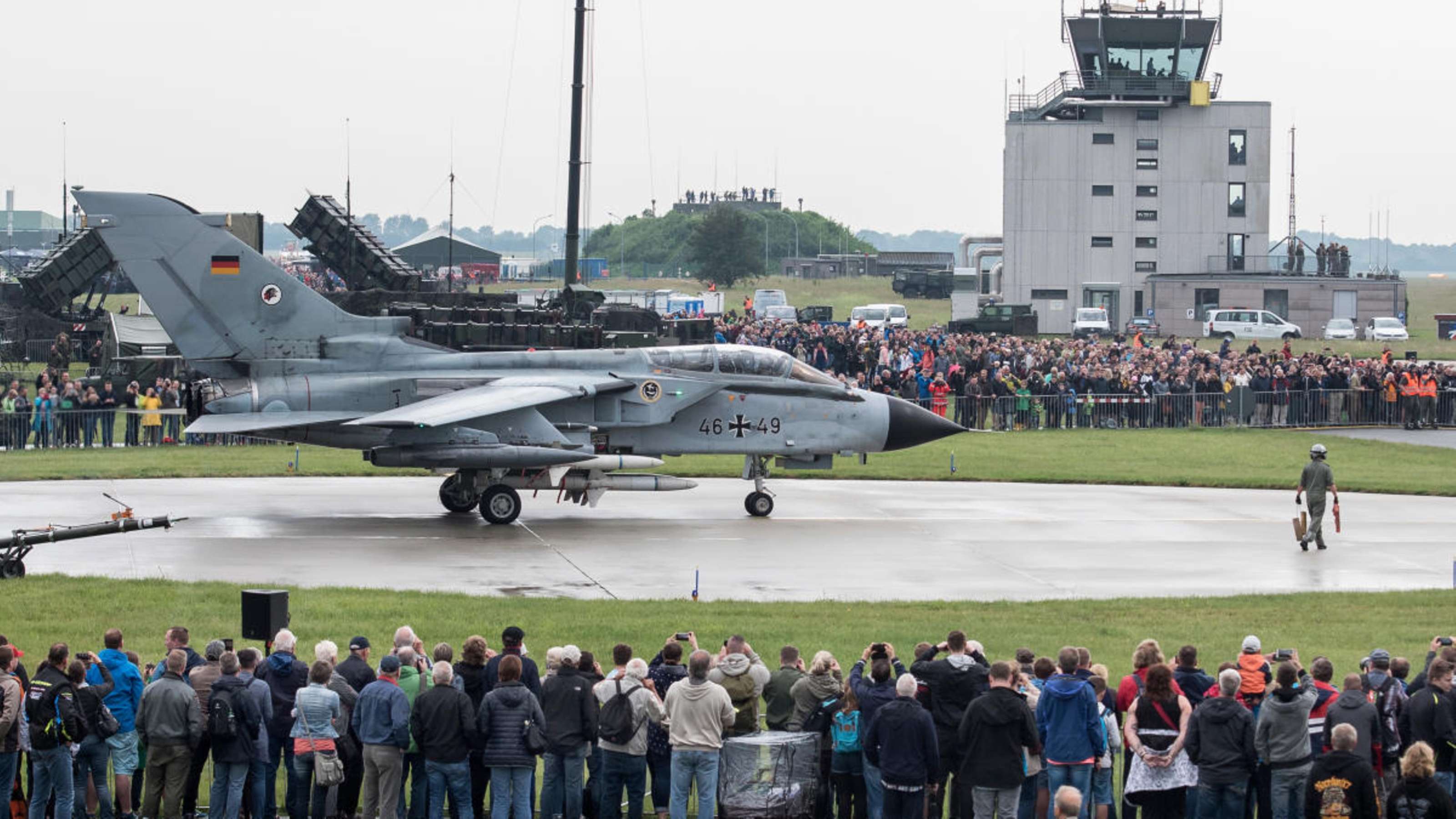 Tag der Bundeswehr in Jagel