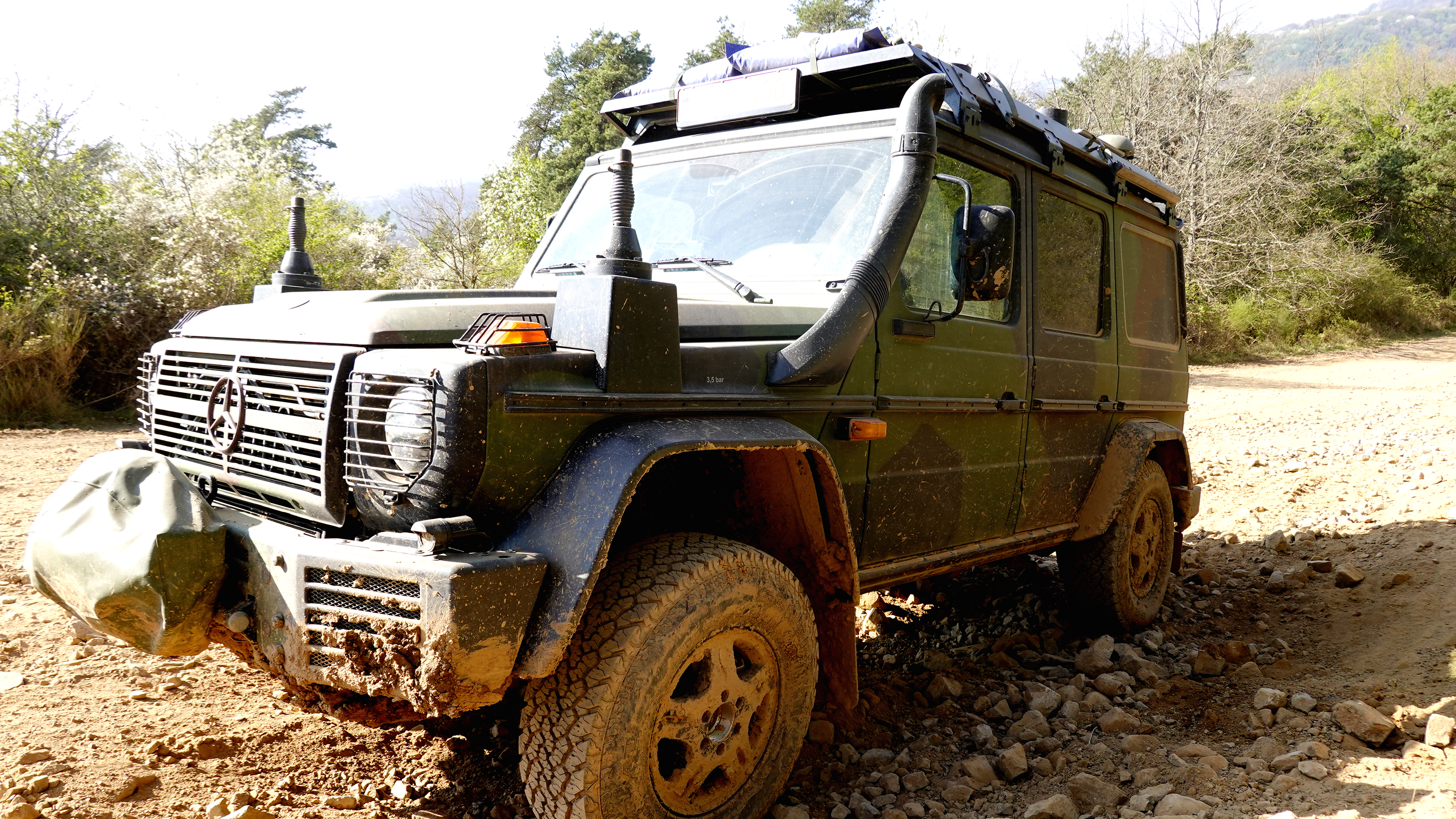 Wolf 2 – ein leichter Lkw für die Bundeswehr