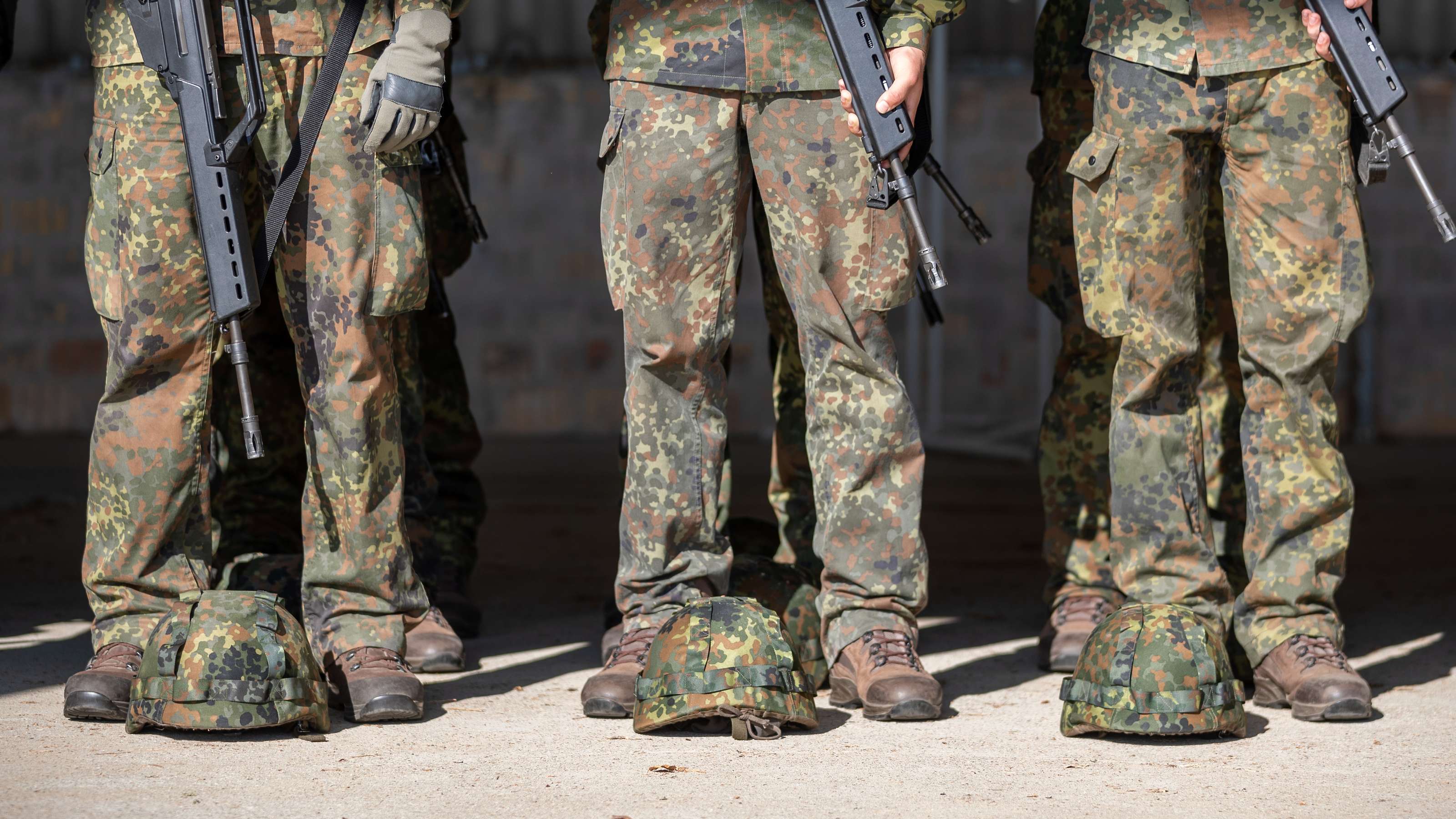 Wie sich die Bundeswehr gegen Extremismus schützt