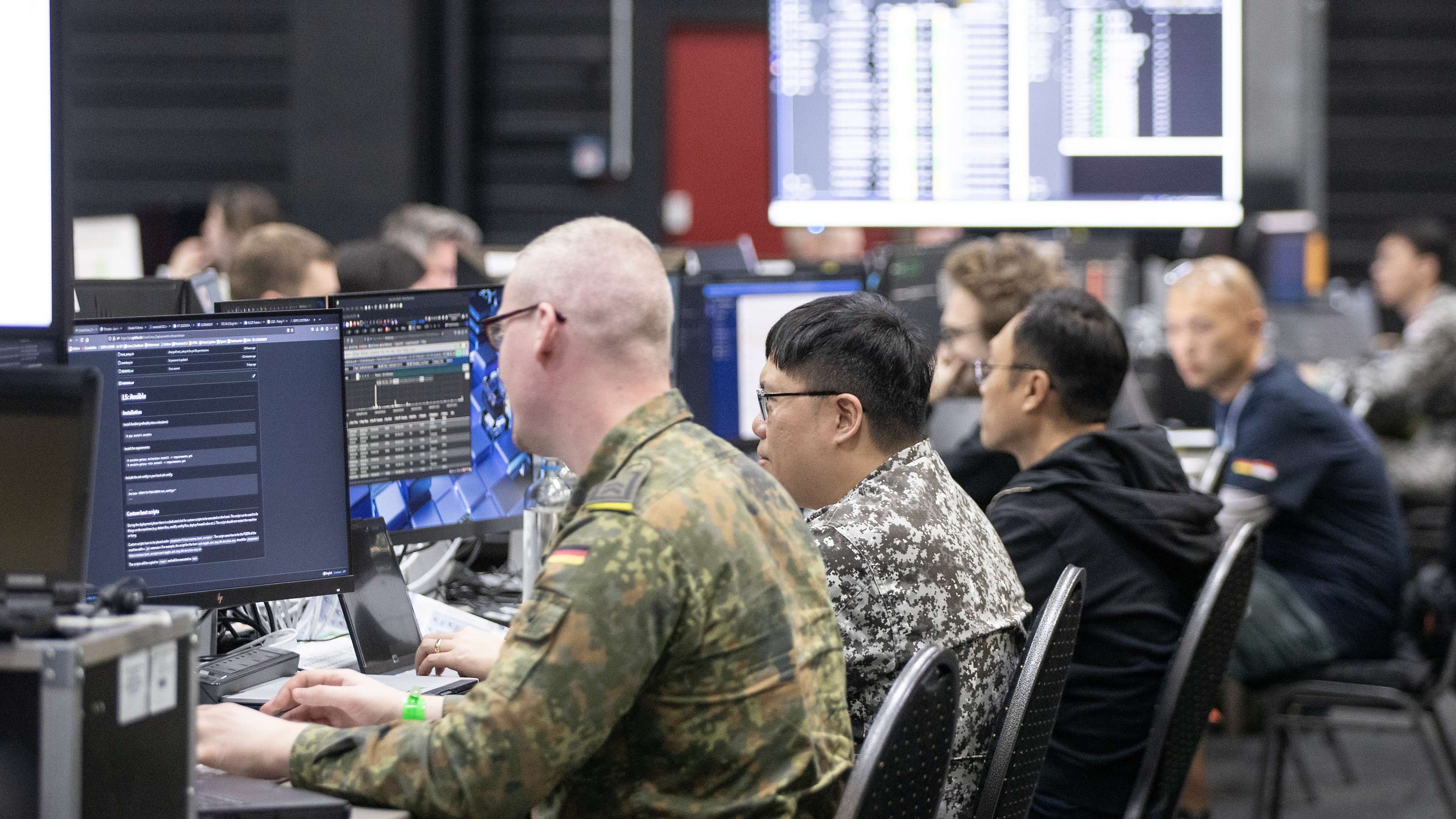 Locked Shields 2025: Im Interview zur größten Cyber-Abwehrübung