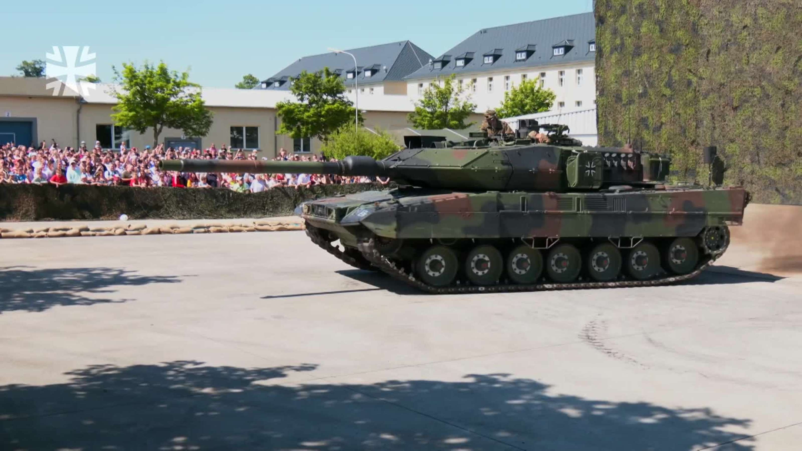 Tag der Bundeswehr 2025 (Trailer)