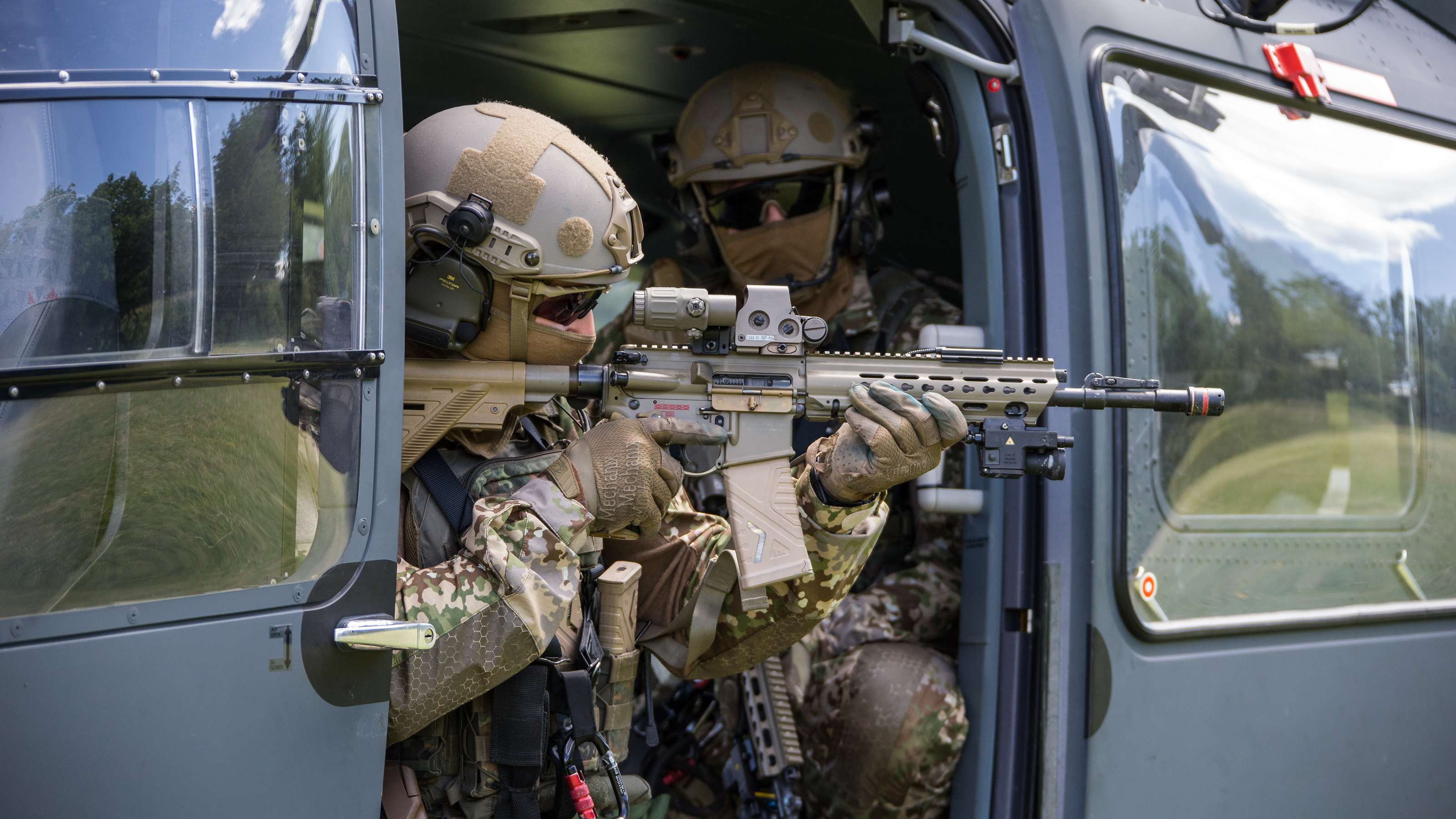 G95 – Der neue Standard