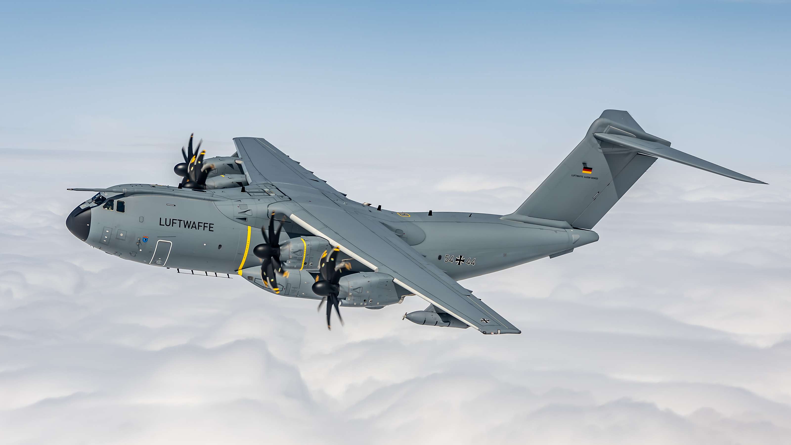 A400M global im Einsatz