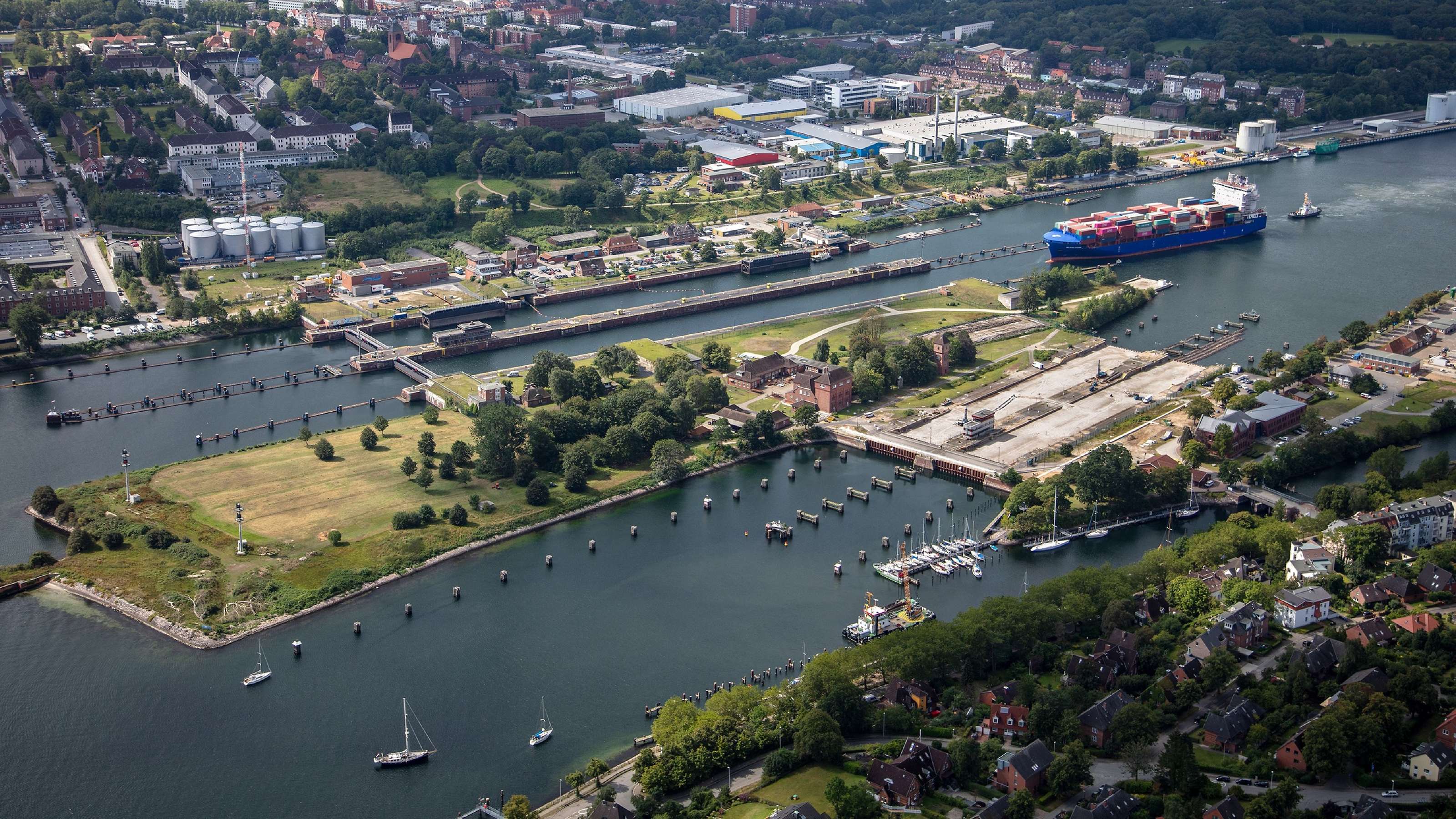Ostsee-Manöver: Experten-Infos für zivile Schifffahrt