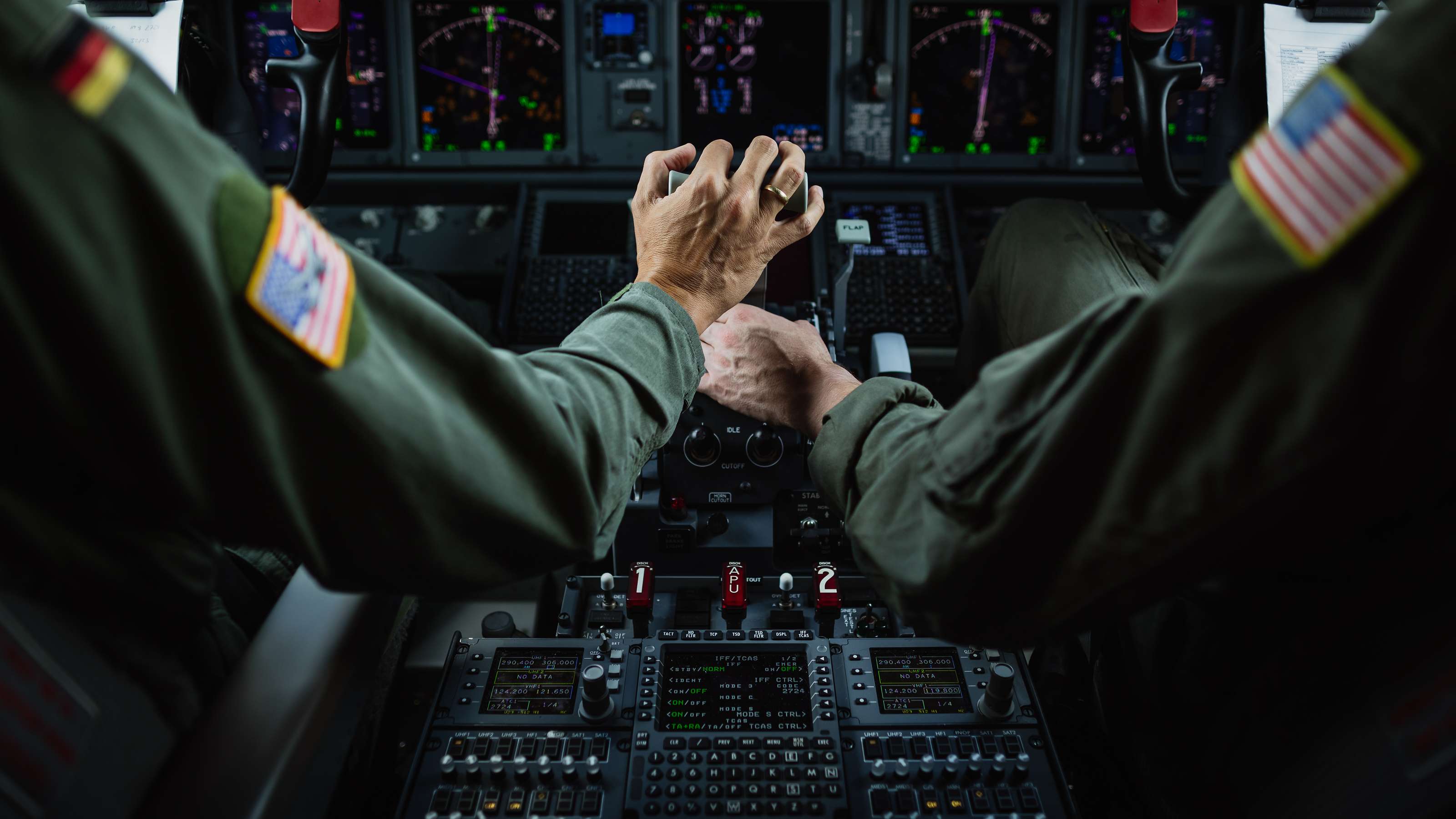 P-8A Poseidon: Crew-Ausbildung in den USA