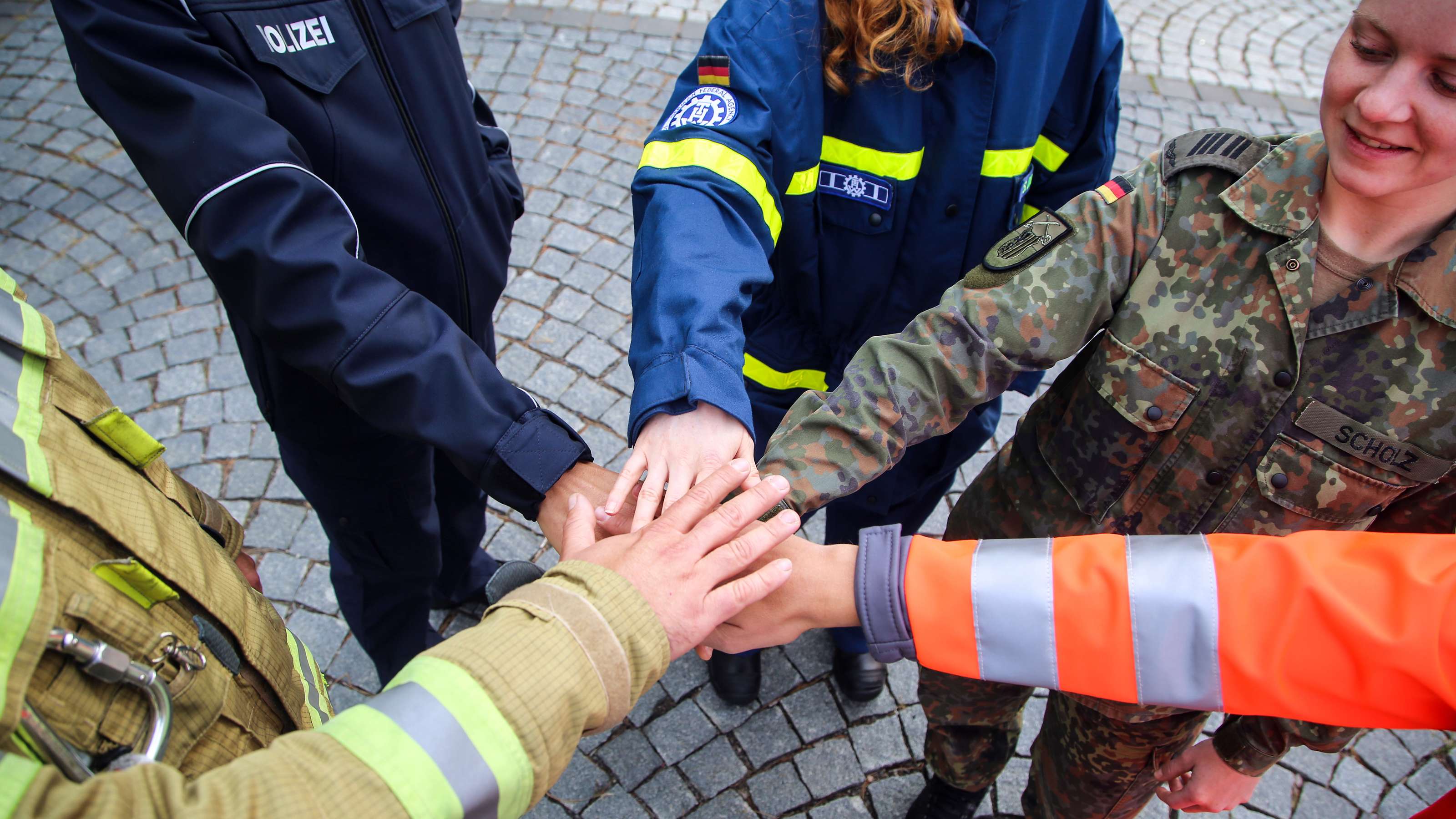 zivil-militärische Zusammenarbeit der Bundeswehr