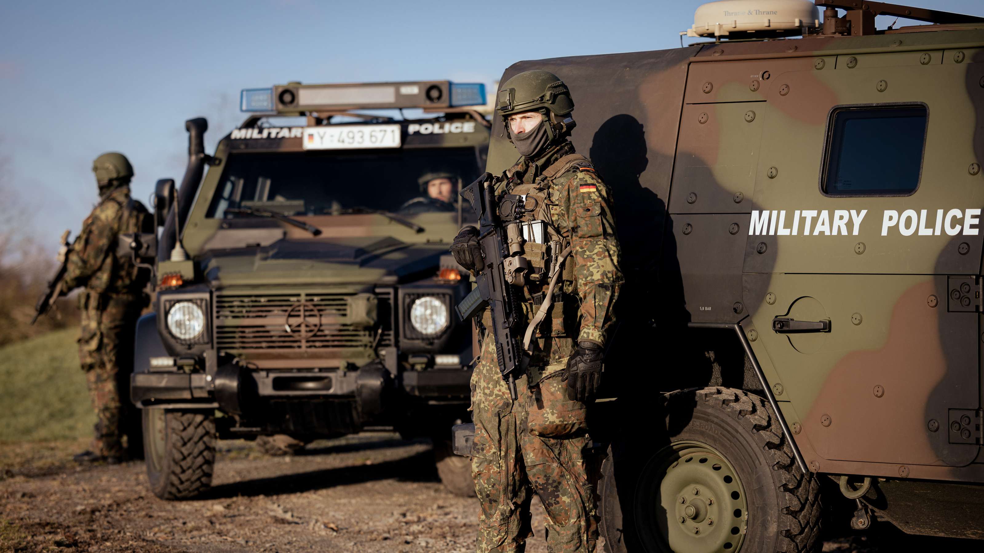 Feldjäger: The Bundeswehr Military Police