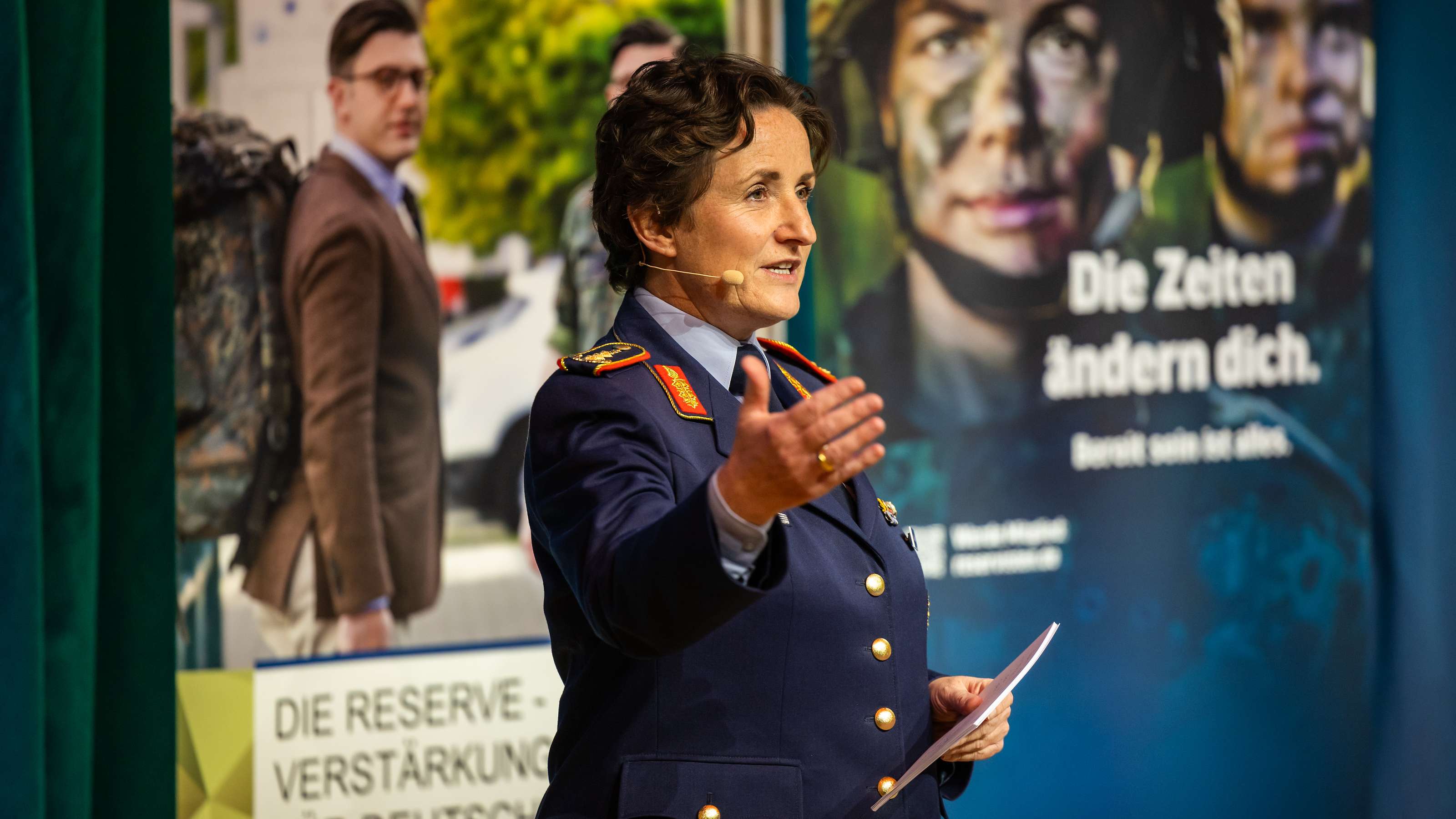 Jahrestagung der Reserve der Bundeswehr 2025