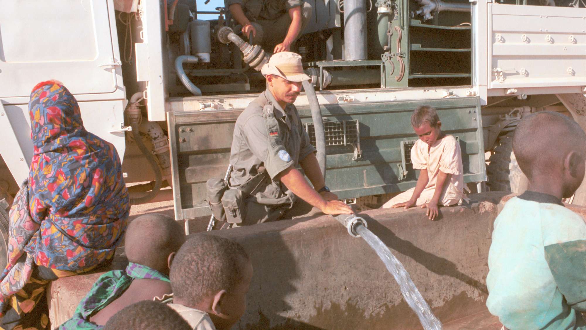 UN-Einsätze der Bundeswehr