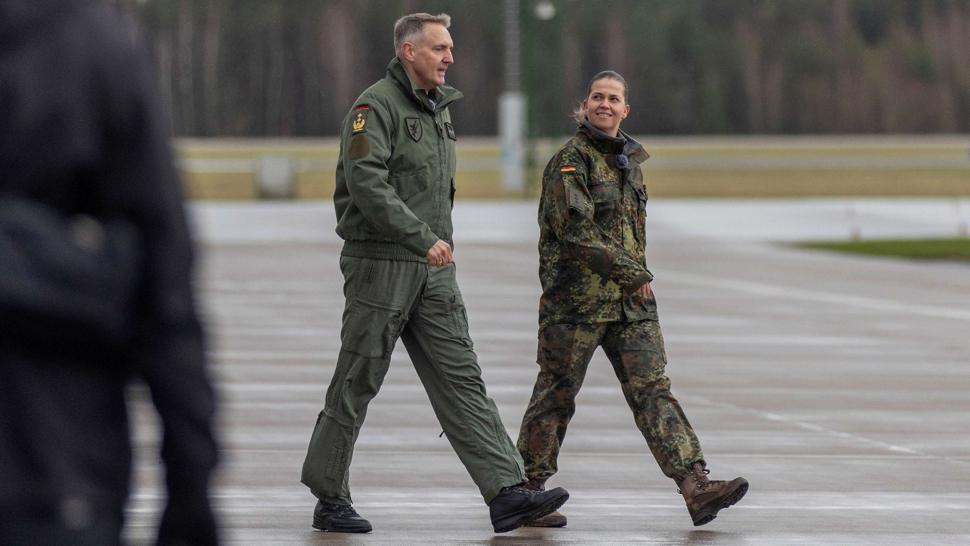 „Nachgefragt Extra“ mit dem Inspekteur der Luftwaffe